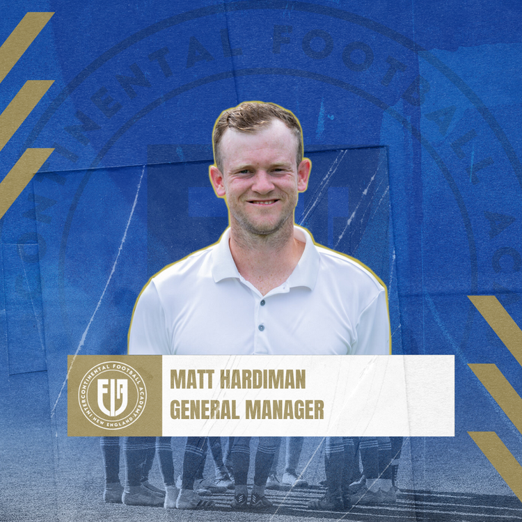 Coach Matt Hardiman Appointed IFA General Manager! — Intercontinental ...