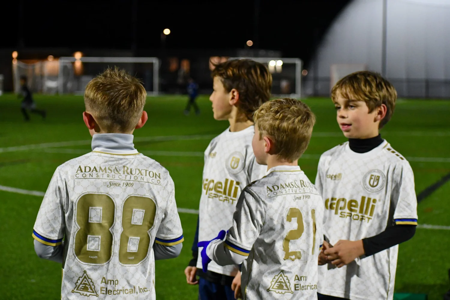 IFA Tournaments — Intercontinental Football Academy of New England