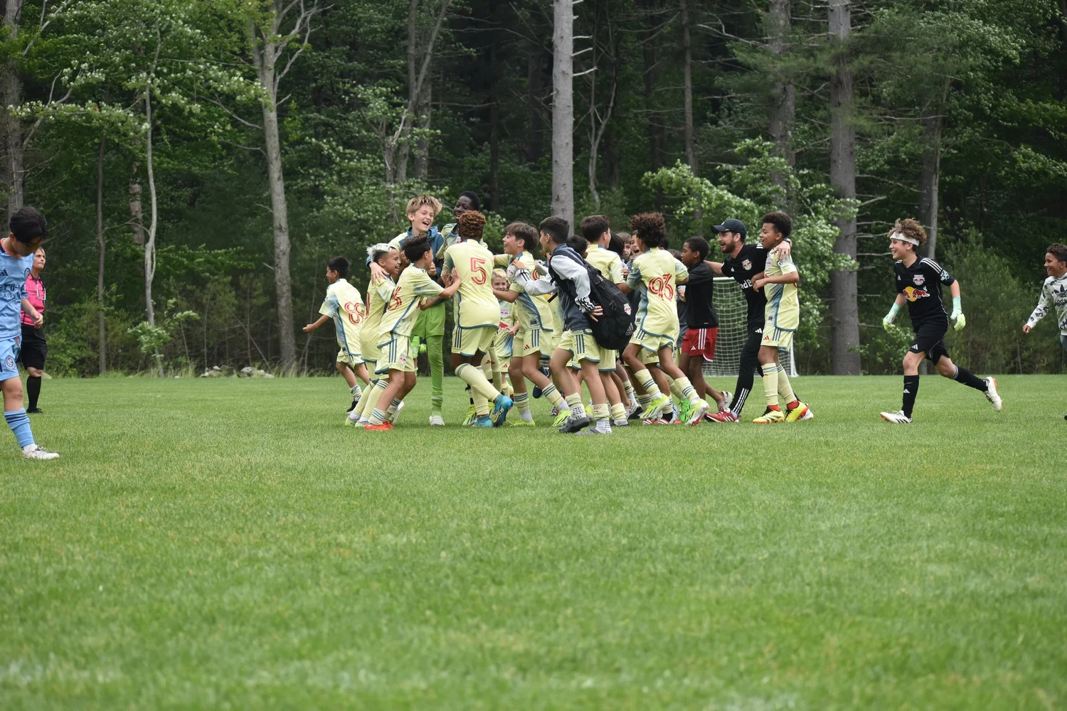 IFA Tournaments — Intercontinental Football Academy of New England