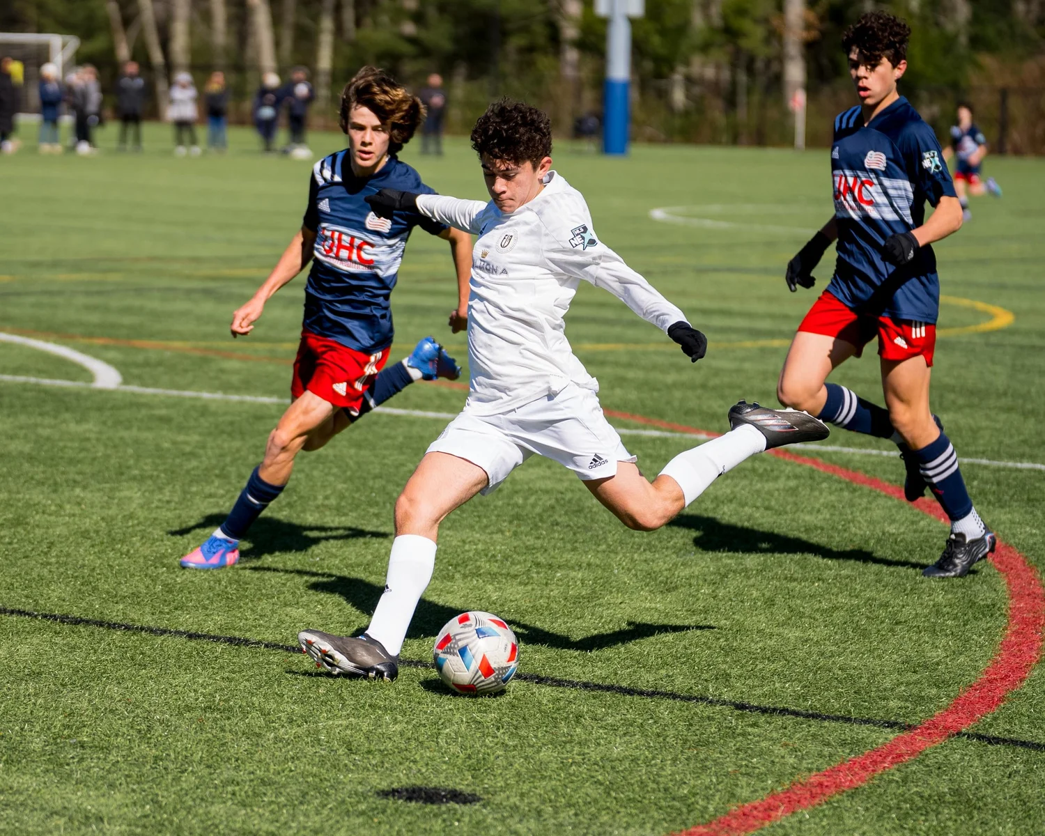 Intercontinental Football Academy of New England