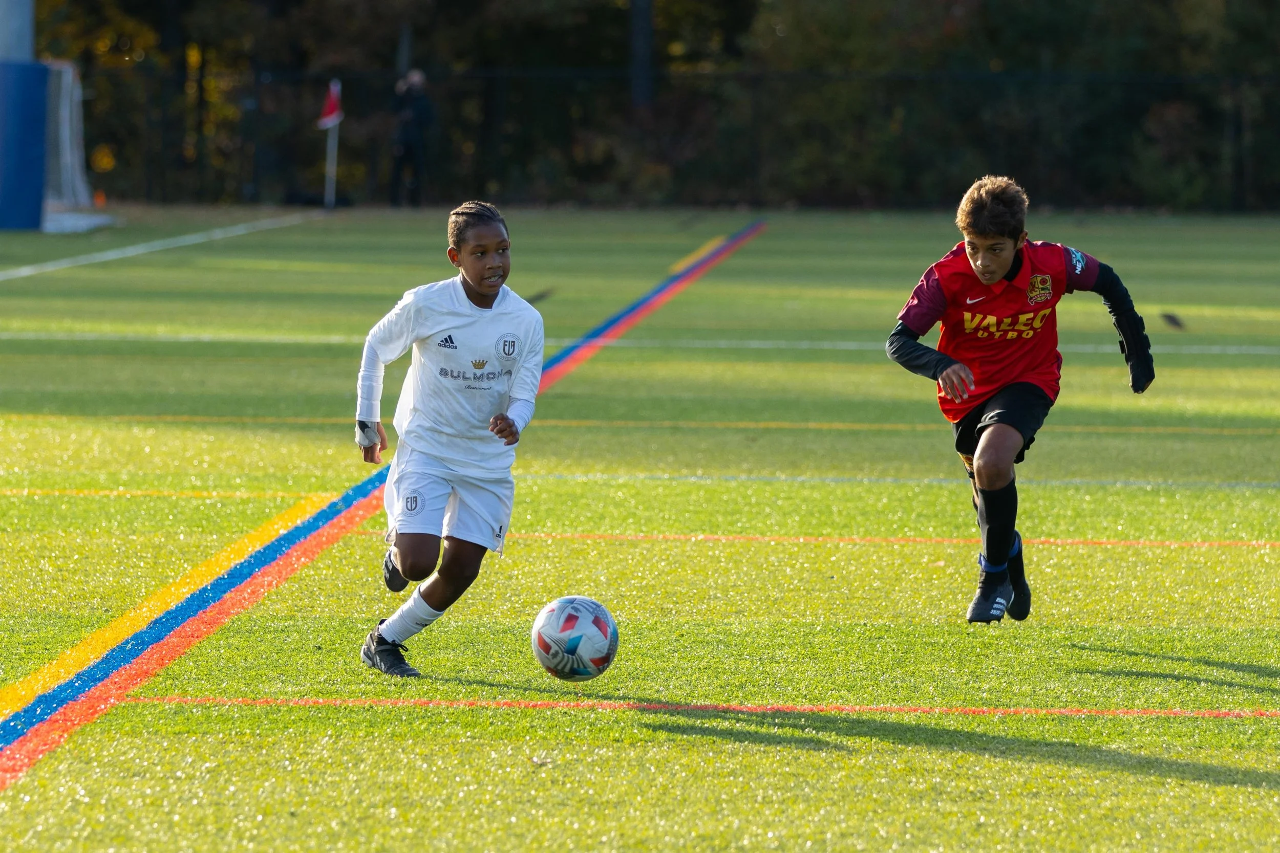 Intercontinental Football Academy of New England