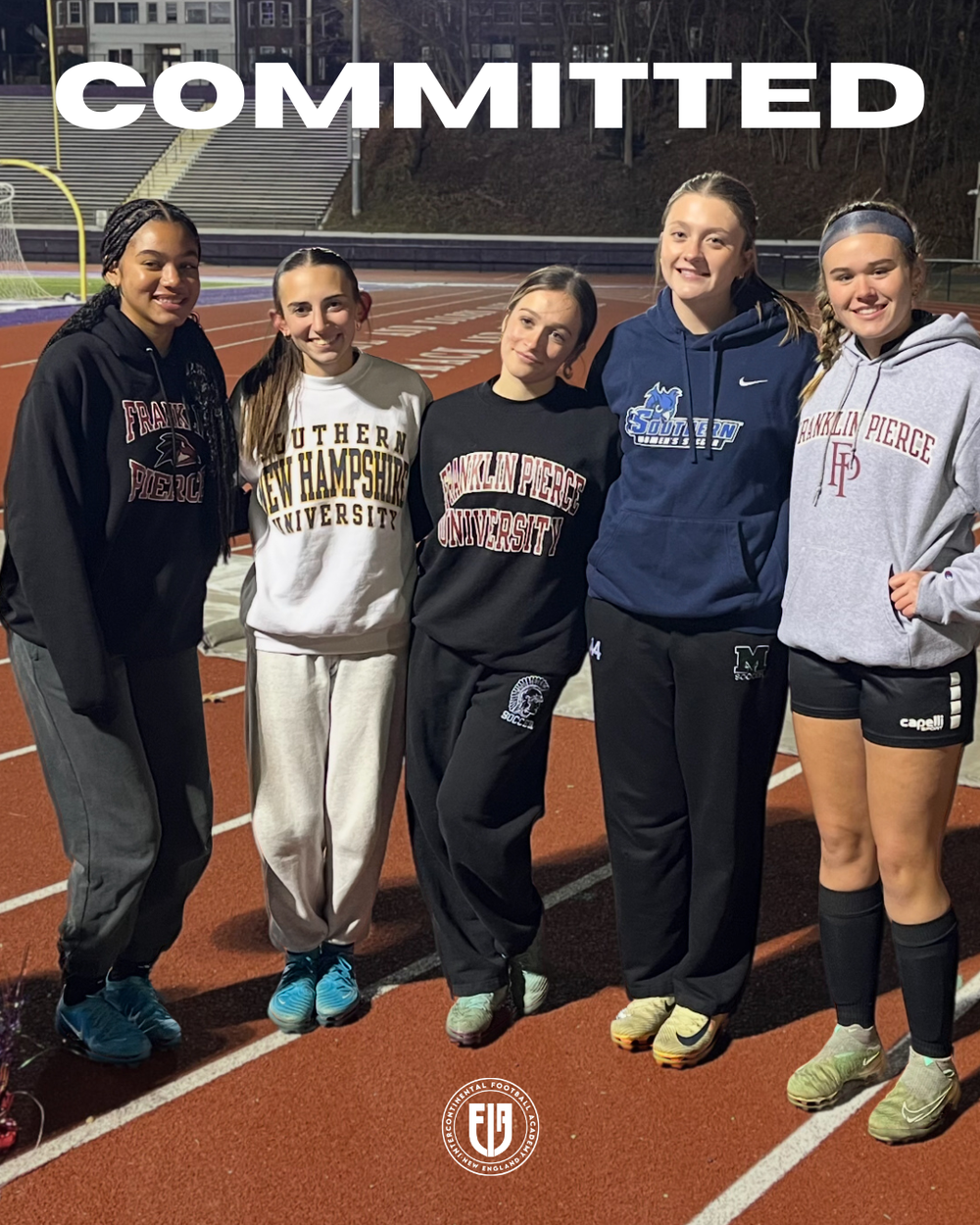 Celebrating National Letter of Intent Day With IFA West ...