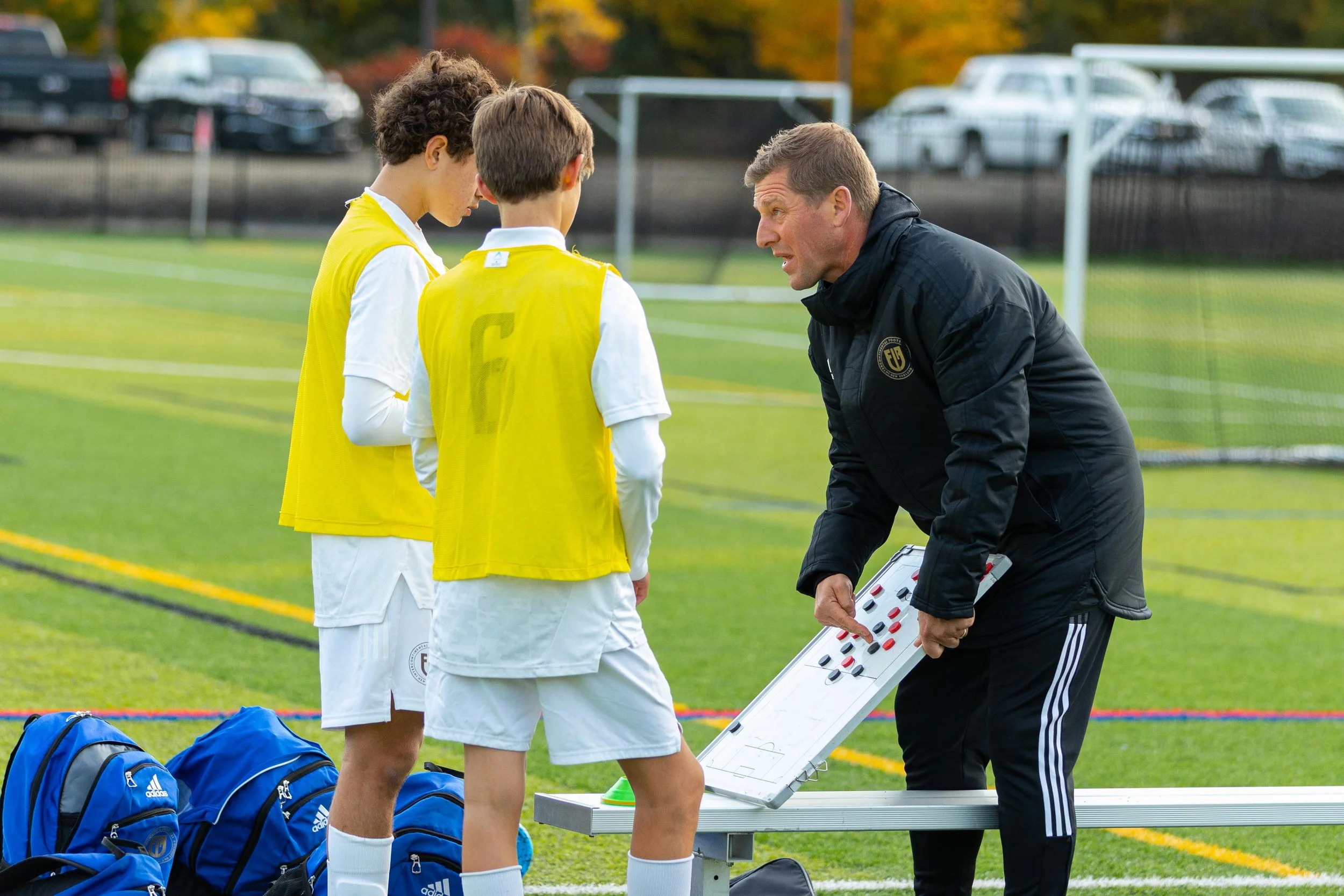 Intercontinental Football Academy of New England