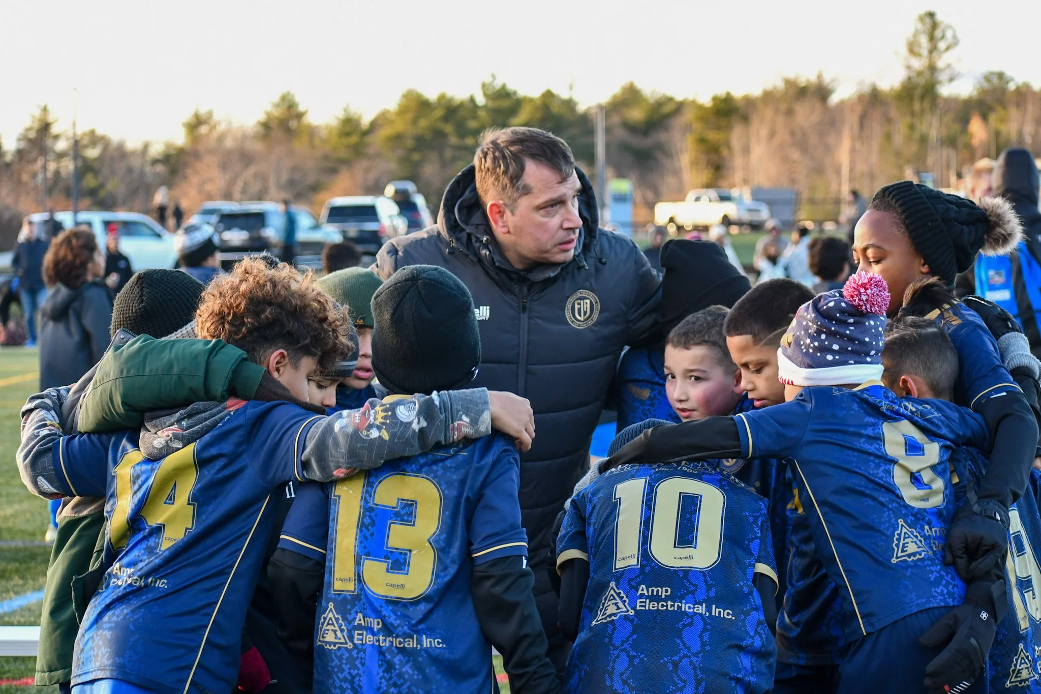IFA Tournaments — Intercontinental Football Academy of New England