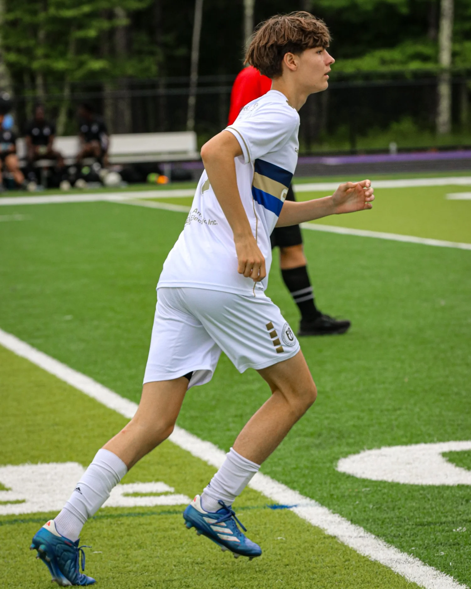 IFA Tournaments — Intercontinental Football Academy of New England