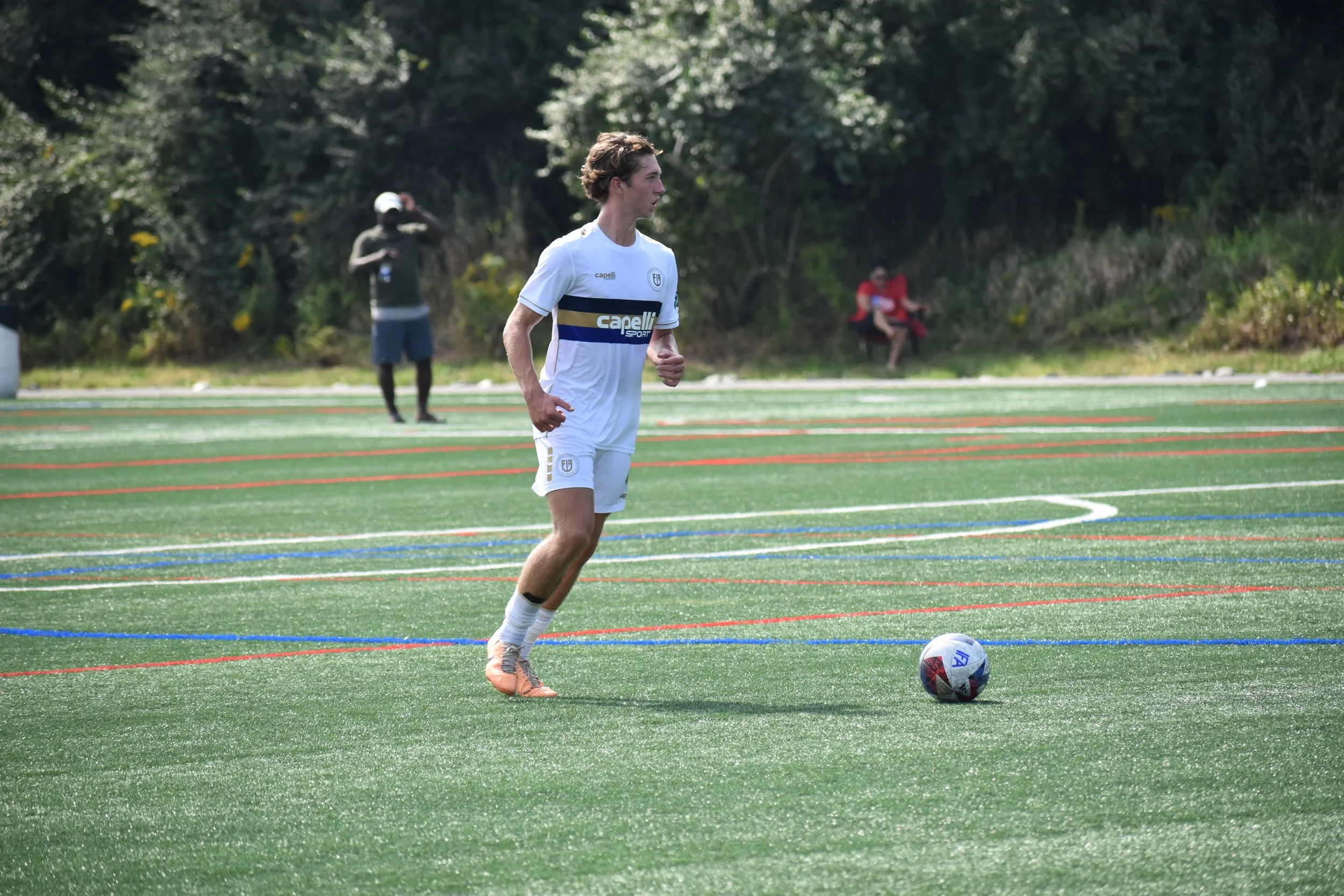 About Us — Intercontinental Football Academy of New England