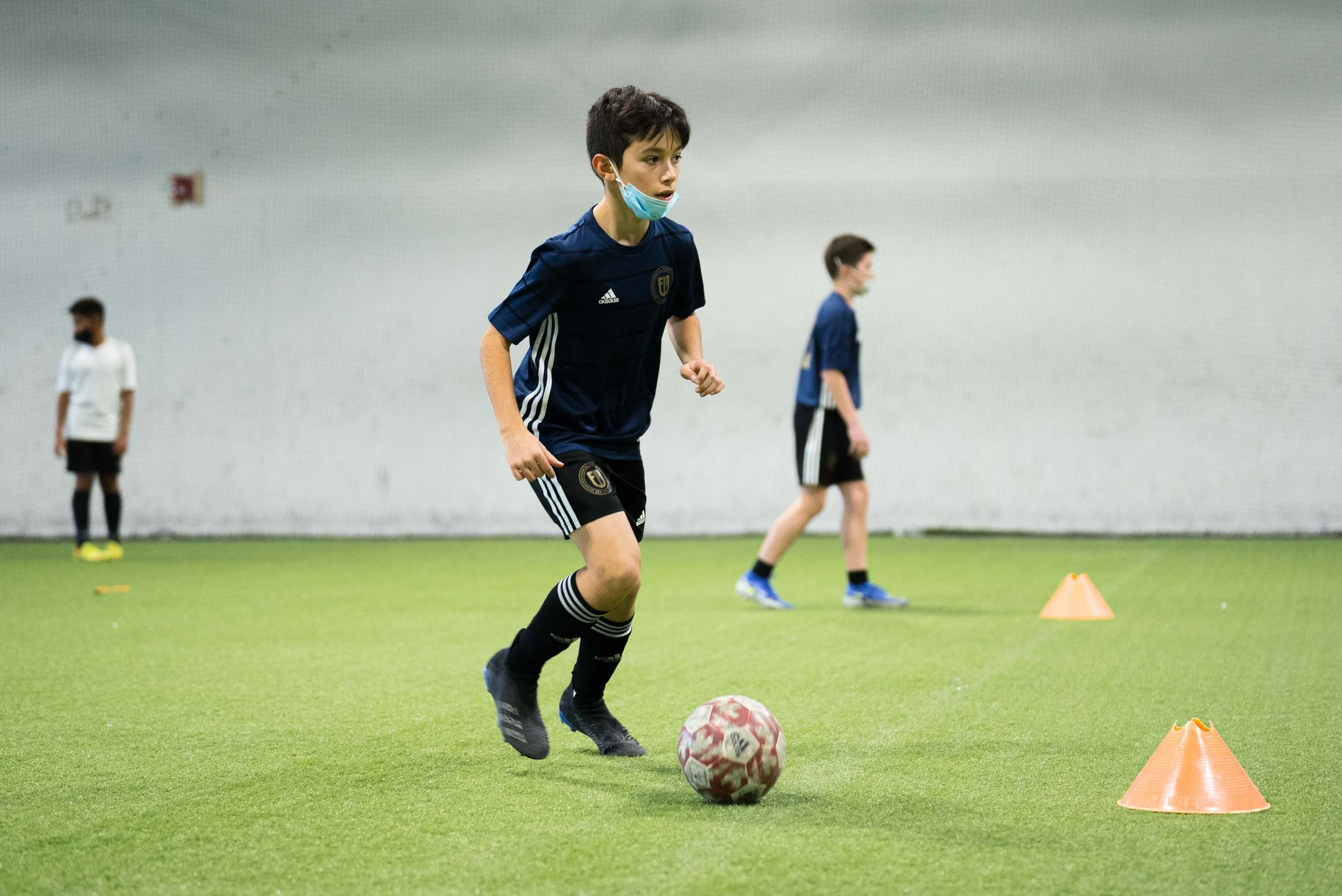 Intercontinental Football Academy of New England