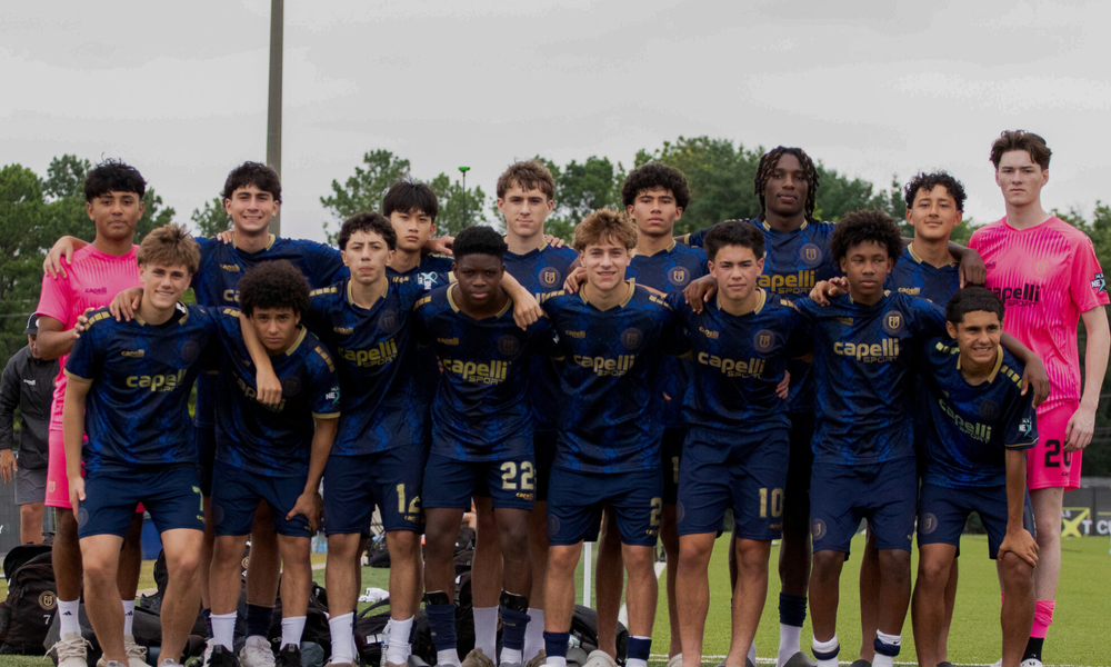 Our Programs — Intercontinental Football Academy of New England