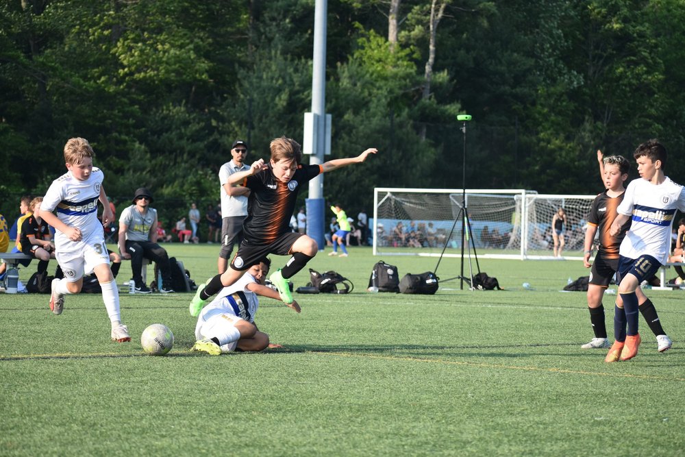 IFA Tournaments — Intercontinental Football Academy of New England