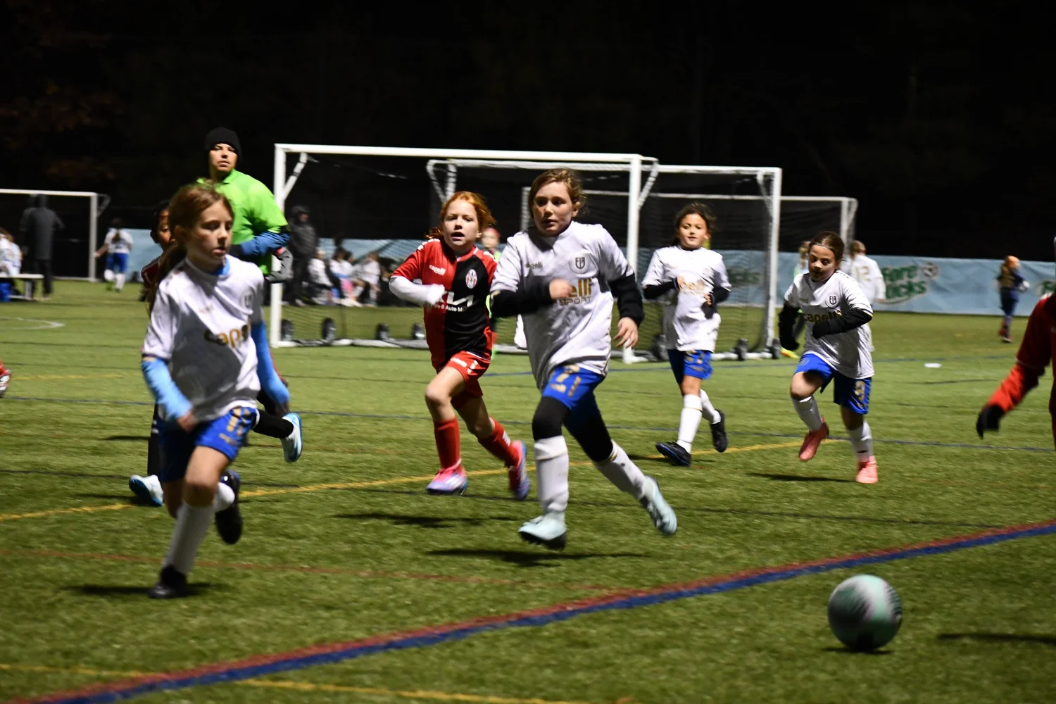IFA Tournaments — Intercontinental Football Academy of New England