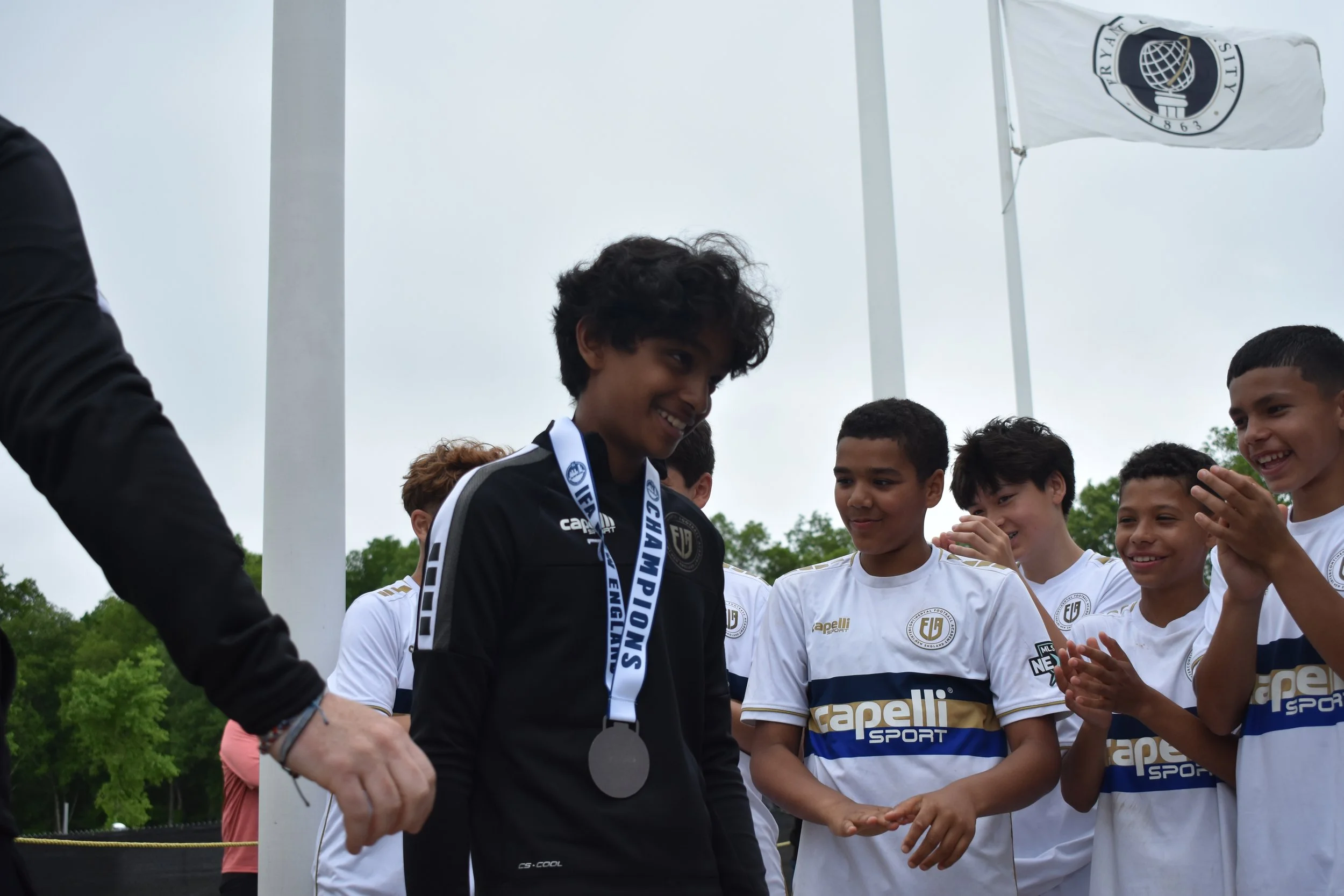 IFA Tournaments — Intercontinental Football Academy of New England