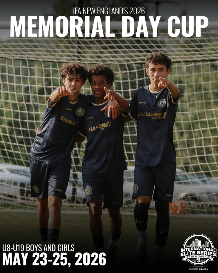 IFA Tournaments — Intercontinental Football Academy of New England