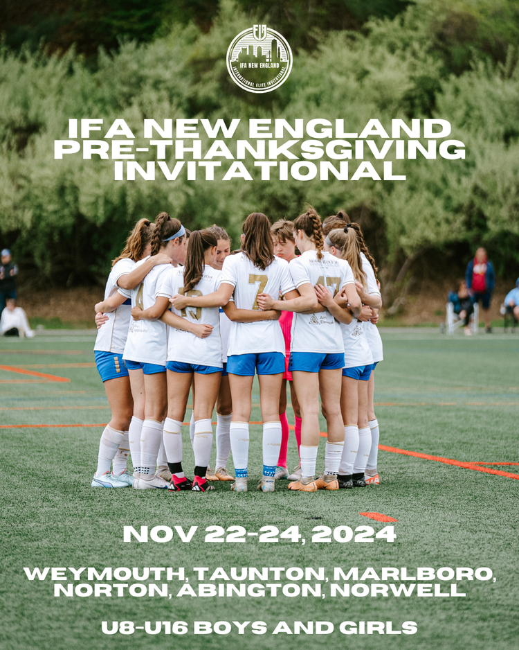 IFA Tournaments — Intercontinental Football Academy of New England