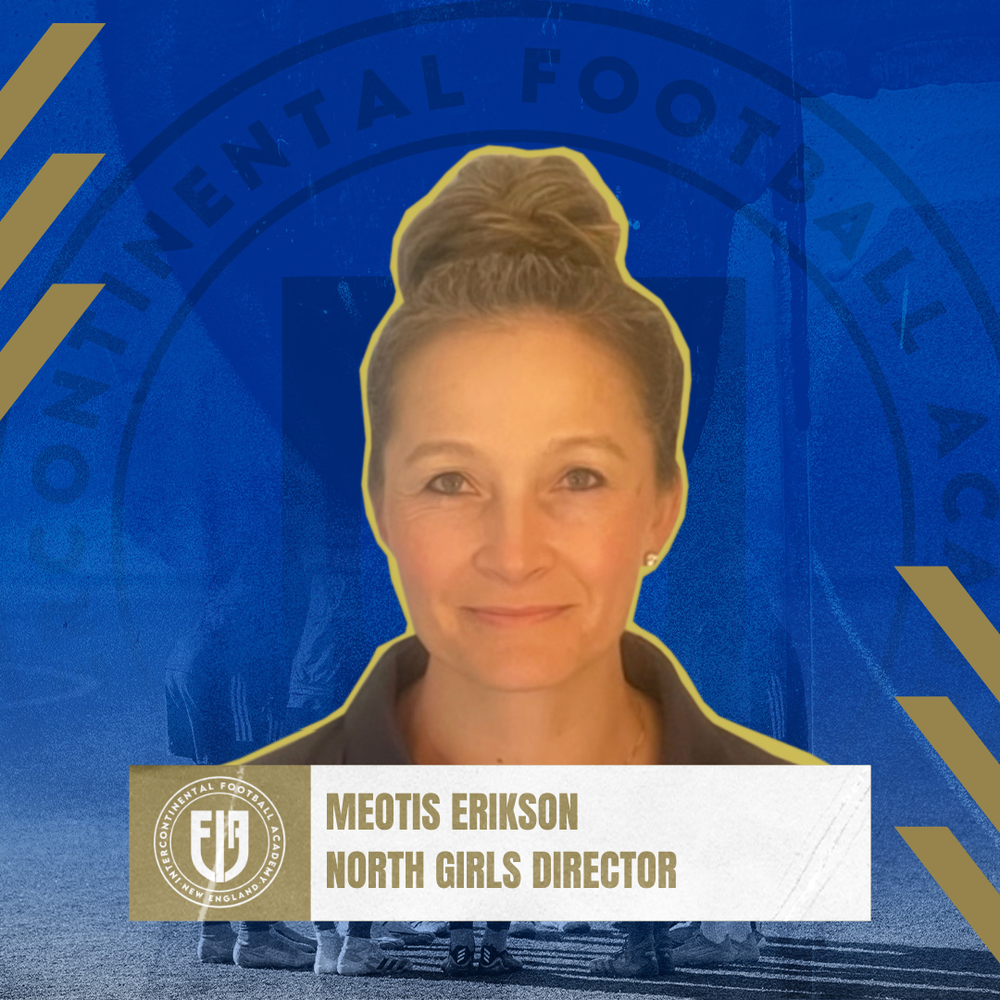 Coach Meotis Erikson Assumes the Role of North Girls Director ...