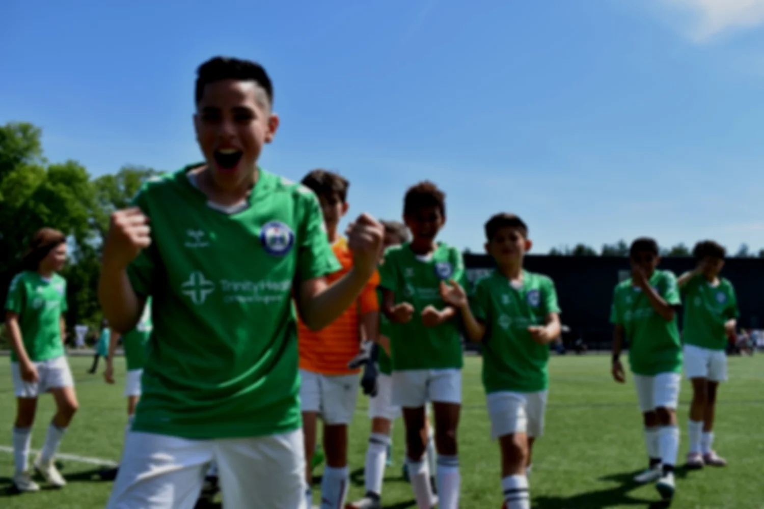 IFA Tournaments — Intercontinental Football Academy of New England