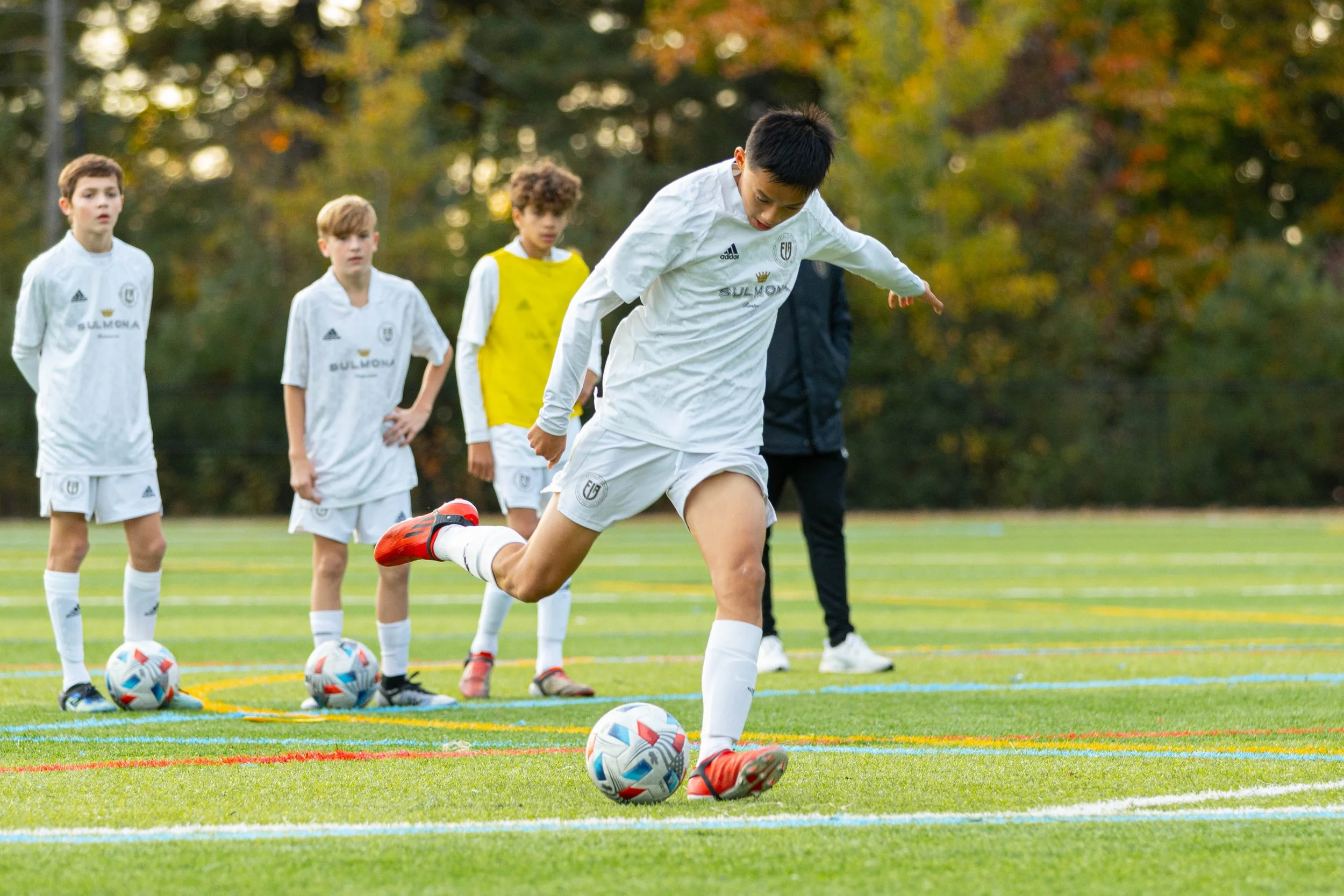 Intercontinental Football Academy of New England