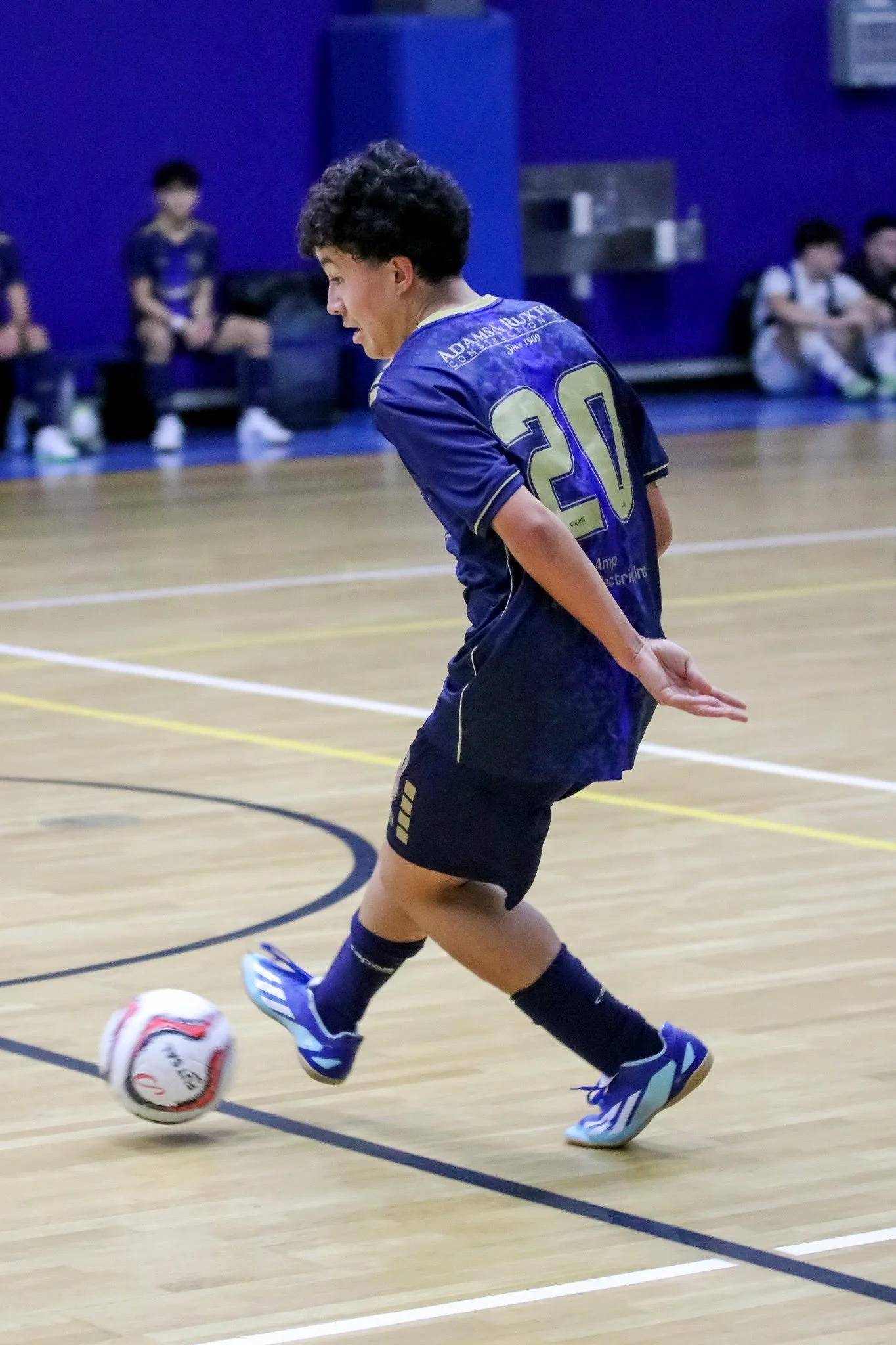 Futsal — Intercontinental Football Academy of New England