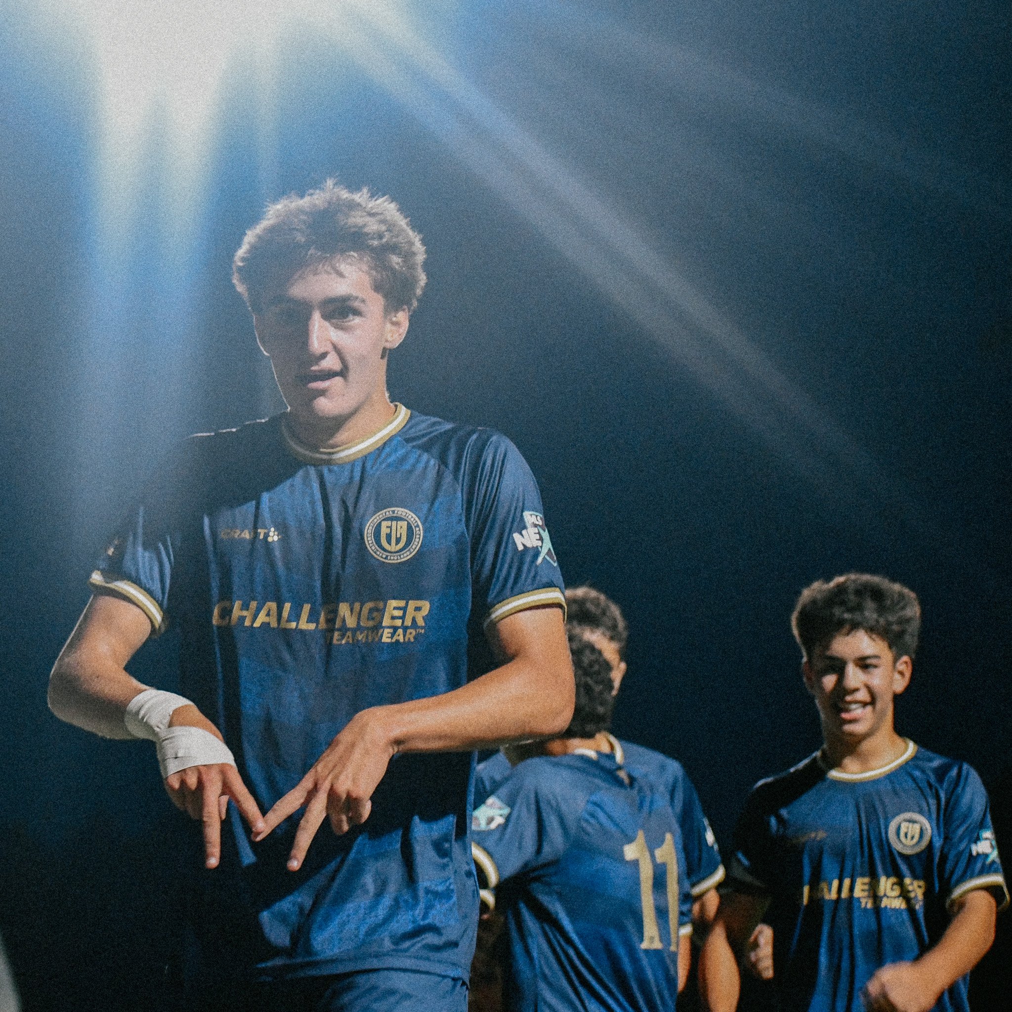 IFA MLS NEXT Hit the Ground Running in the 2025/2026 Season ...