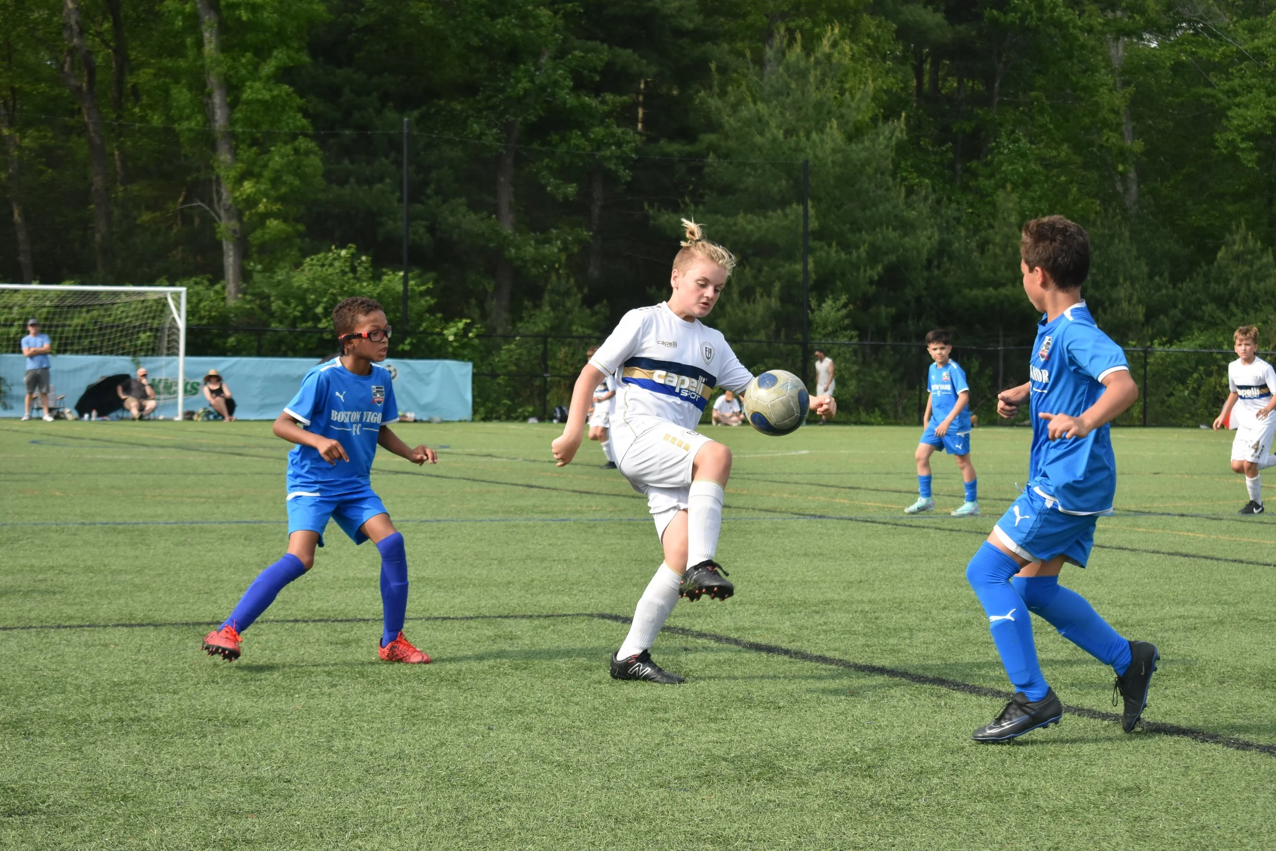 IFA Tournaments — Intercontinental Football Academy of New England
