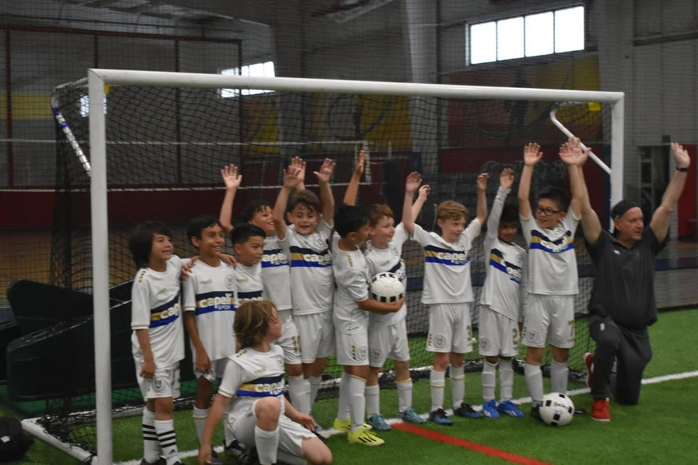 IFA Tournaments — Intercontinental Football Academy of New England