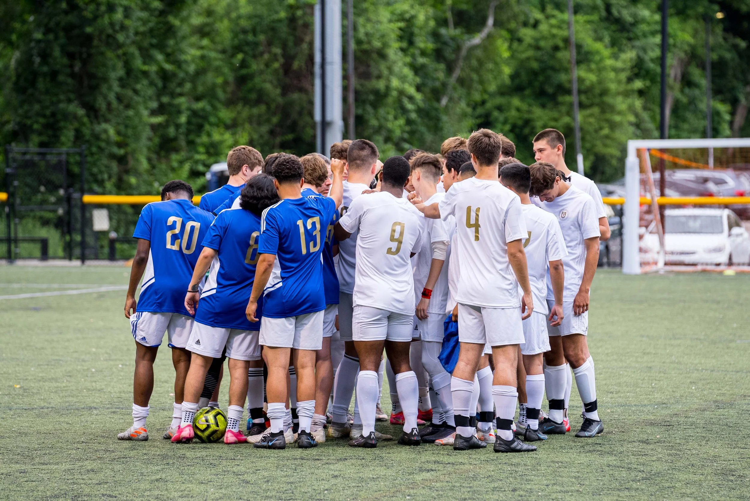 Our Regions — Intercontinental Football Academy of New England