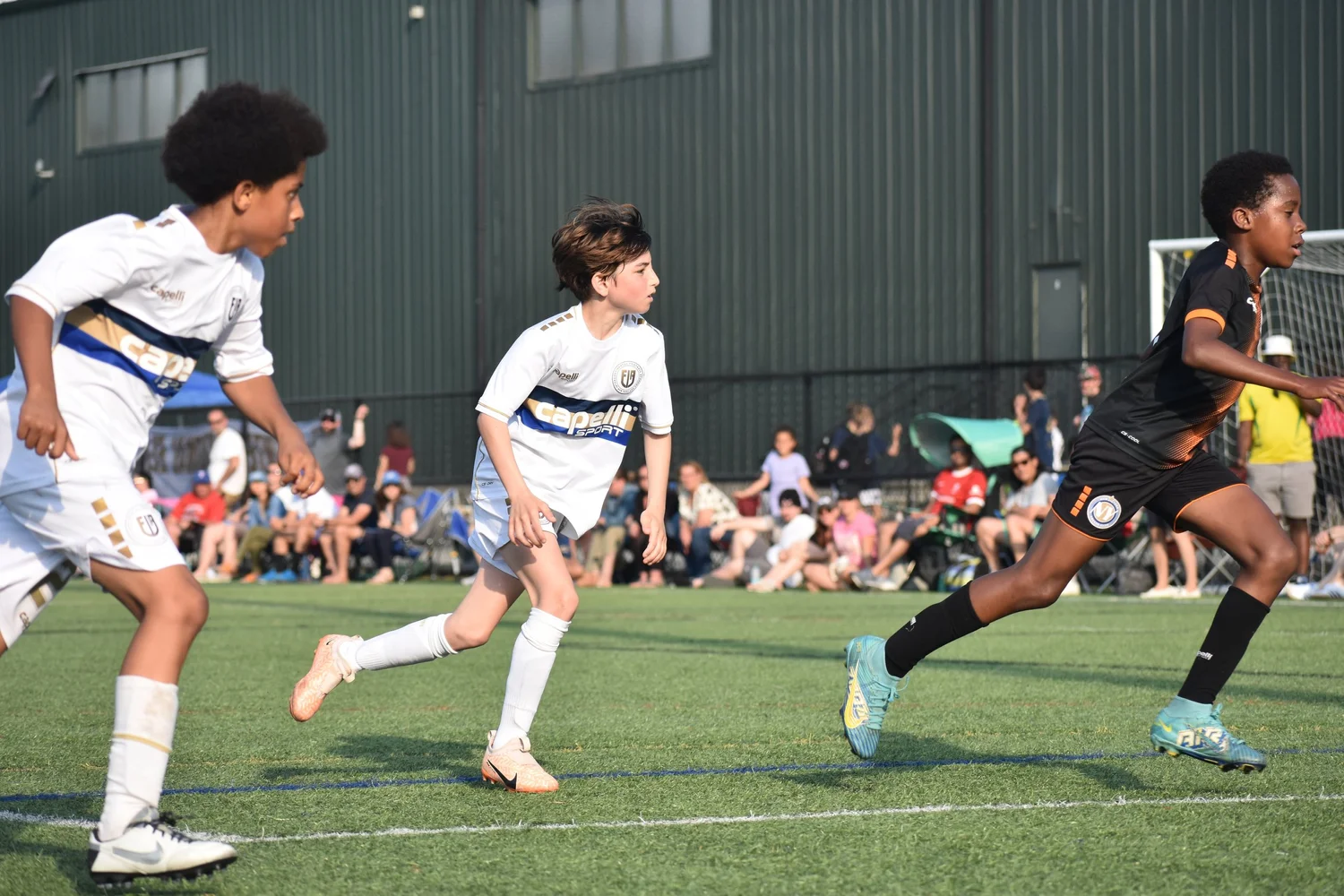 IFA Tournaments — Intercontinental Football Academy of New England