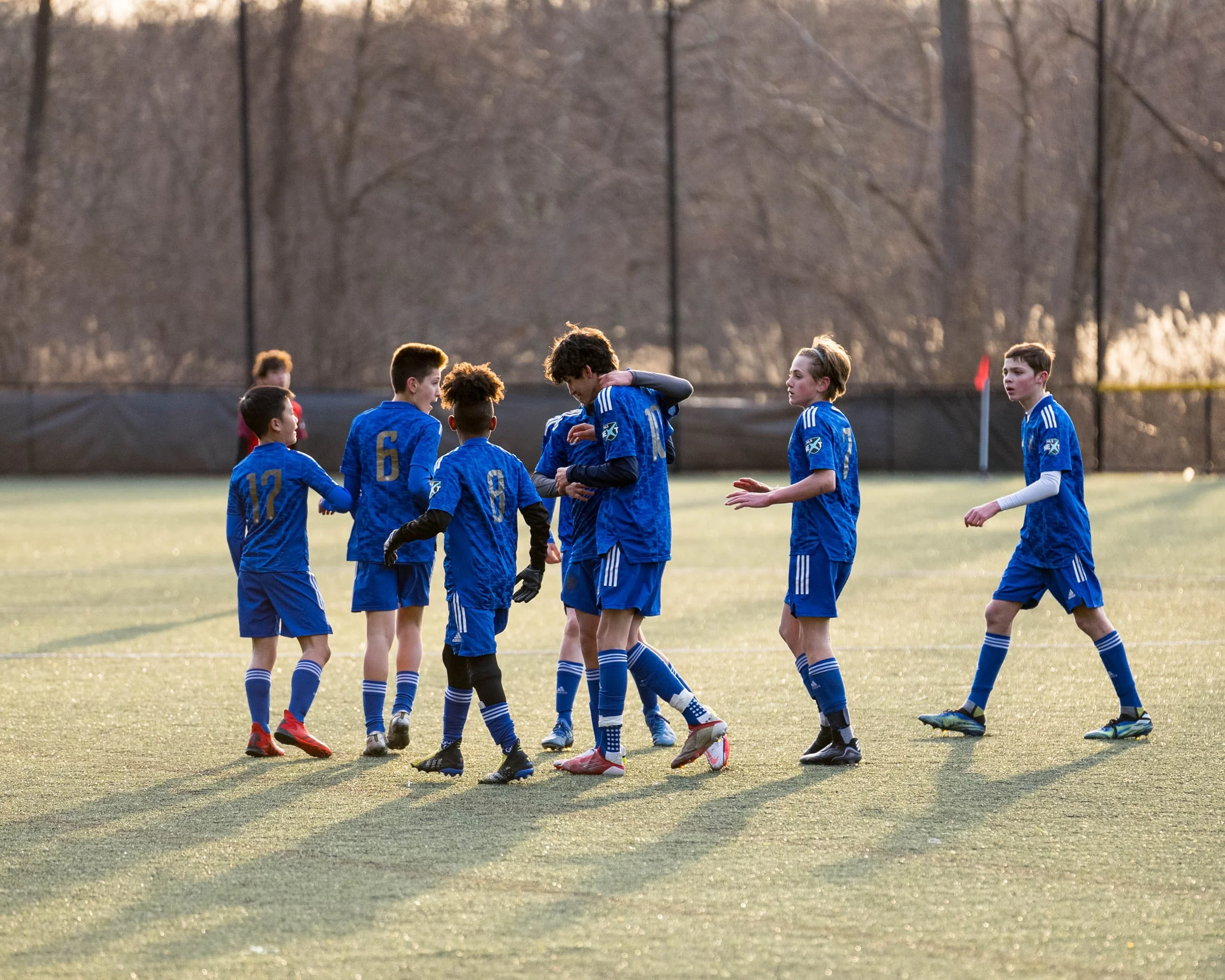 About Us — Intercontinental Football Academy of New England