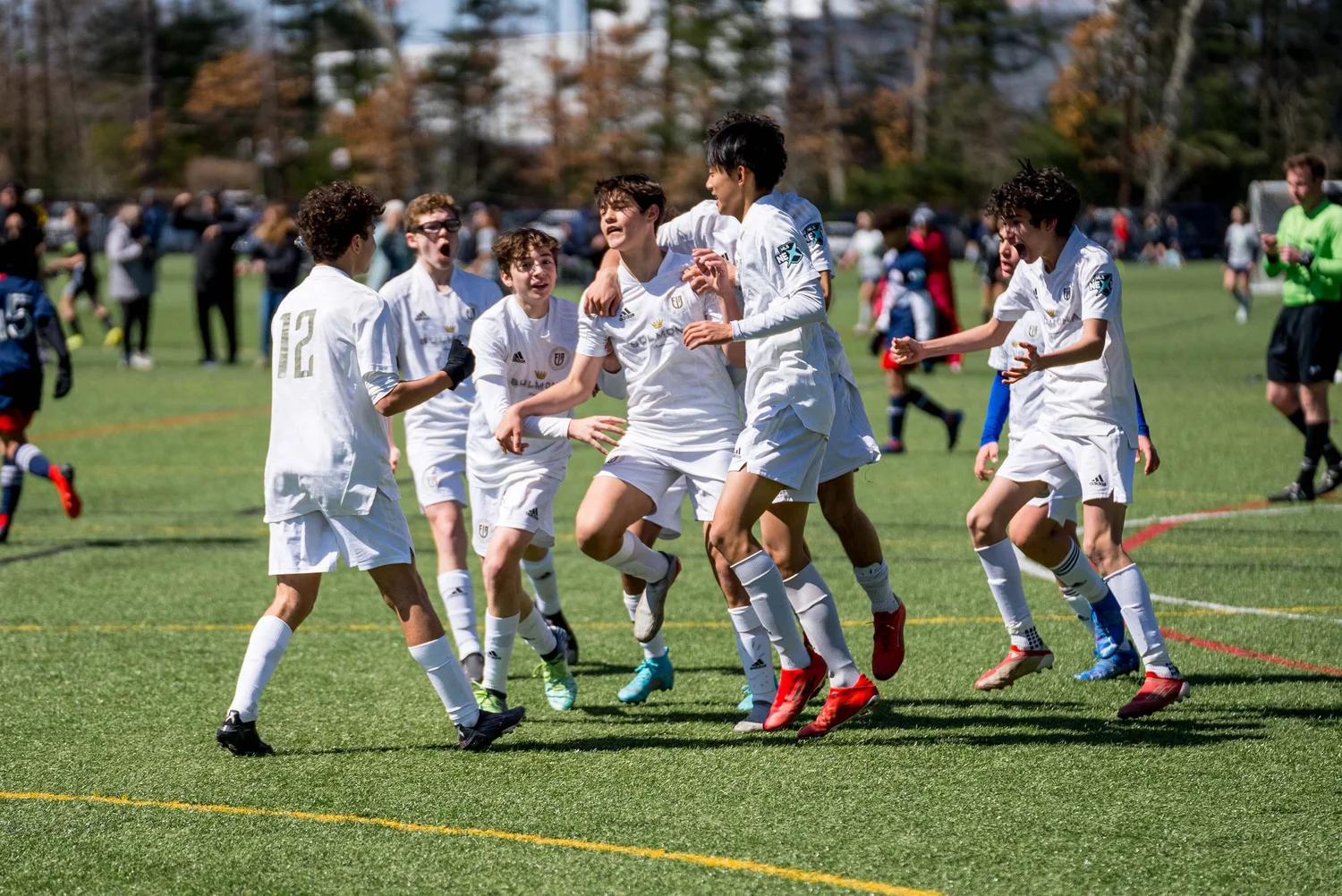 About Us — Intercontinental Football Academy of New England