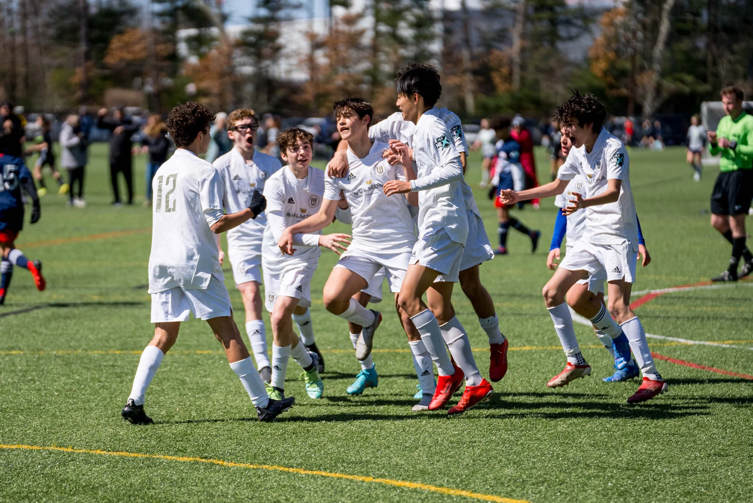 About Us — Intercontinental Football Academy of New England