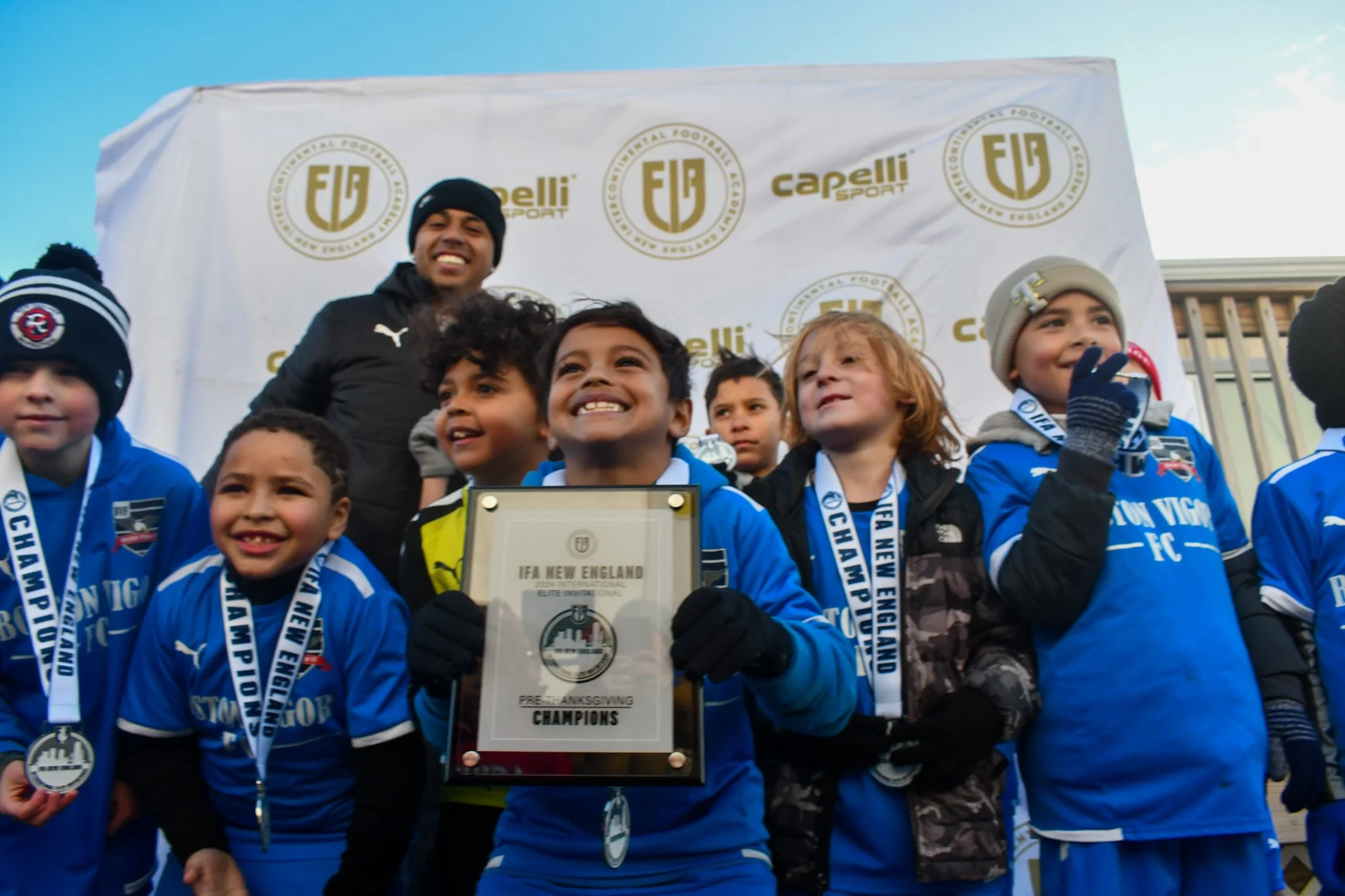 IFA Tournaments — Intercontinental Football Academy of New England