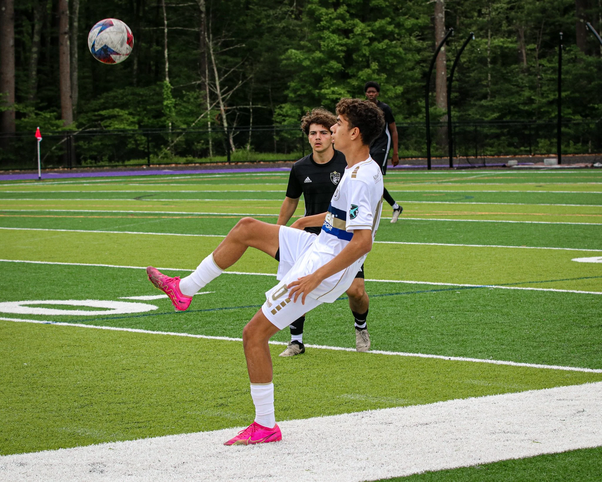 IFA Tournaments — Intercontinental Football Academy of New England