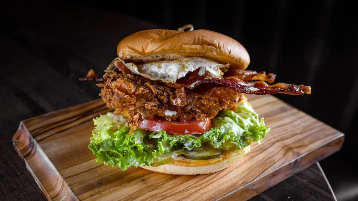 Ghost Chicken—Eating is Believing | Cincinnati | Chicken Sandwiches