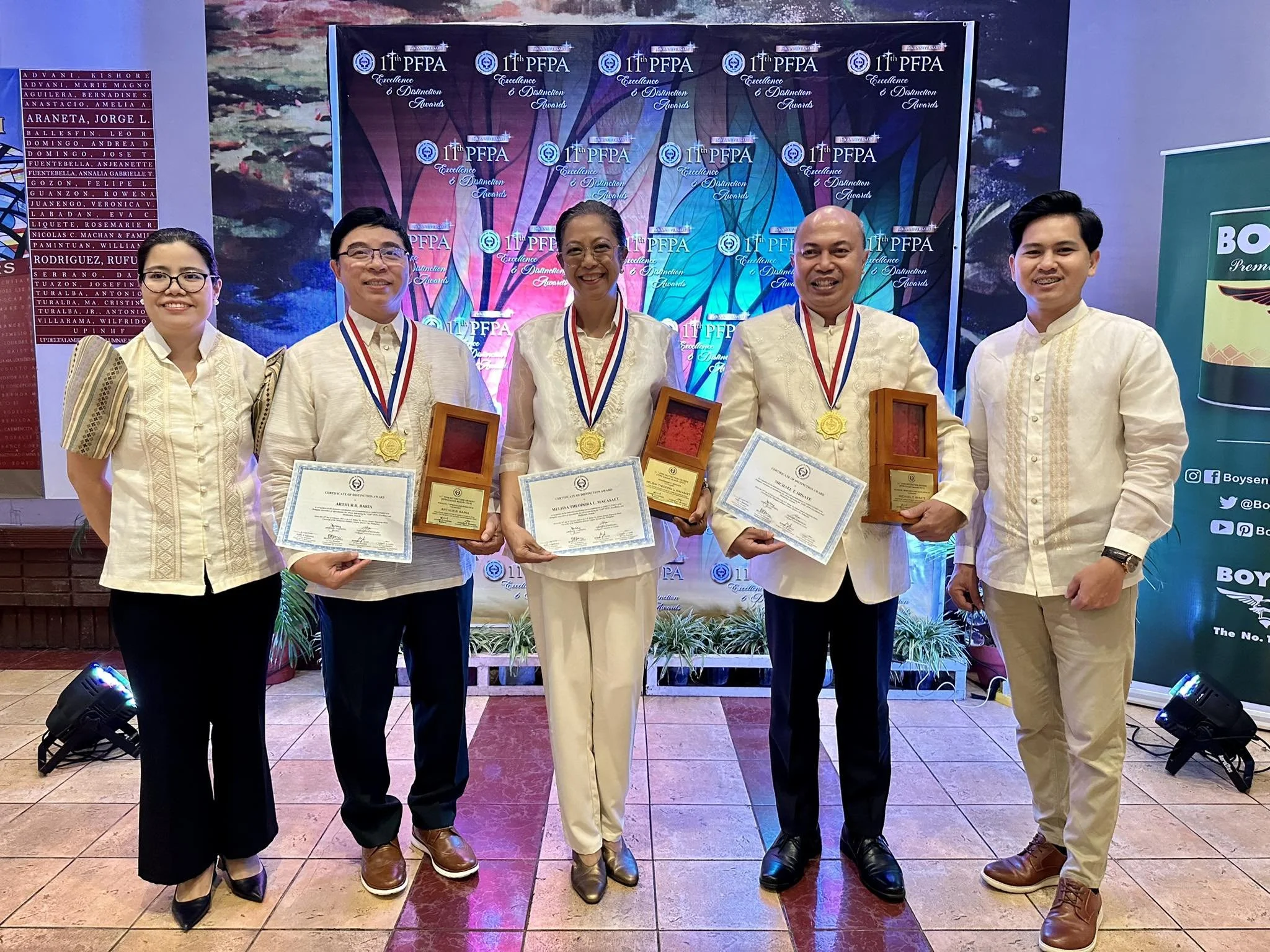 Philippine Association of Agriculturists Inc.