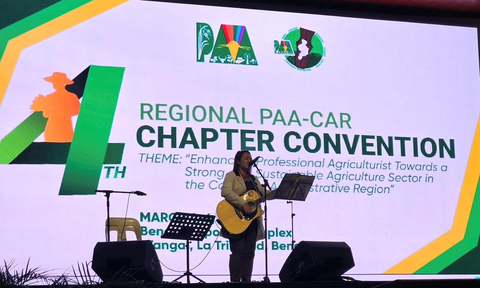 PAA-CAR Holds 4th Regional Convention: Upholding Sustainable ...