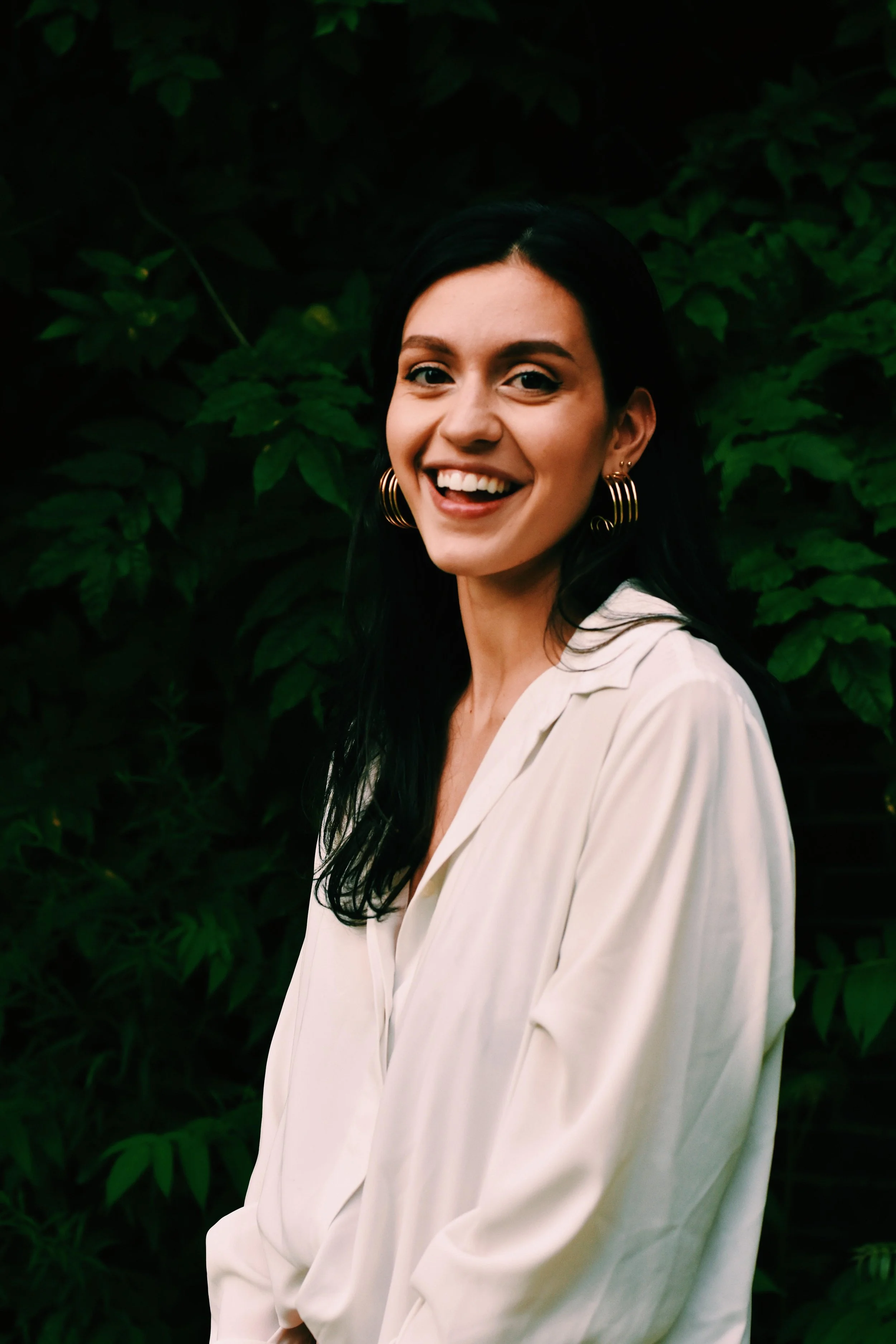 About 5 — Jessica Tye