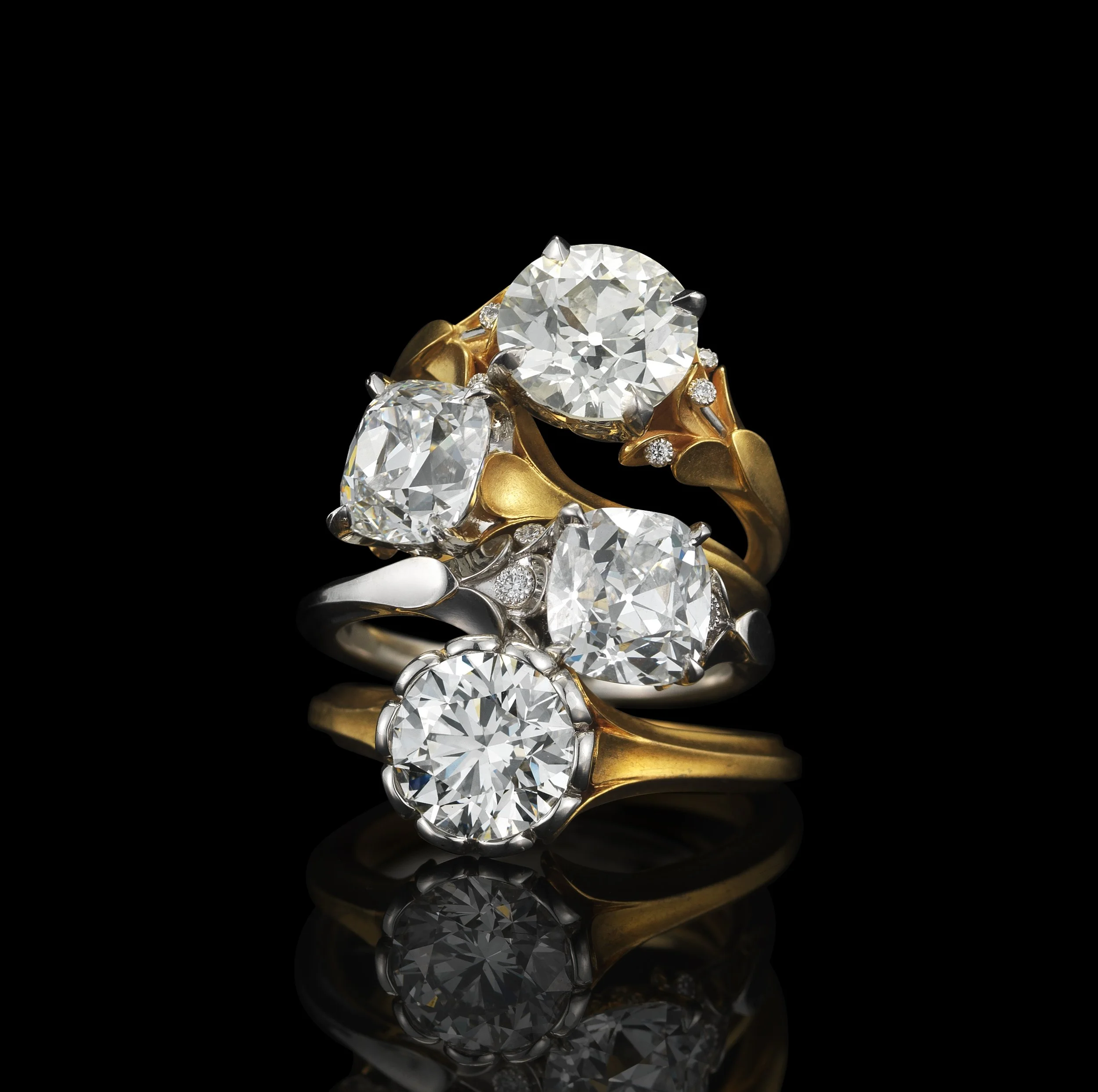 Wildflower Diamond Guide — TW McClelland