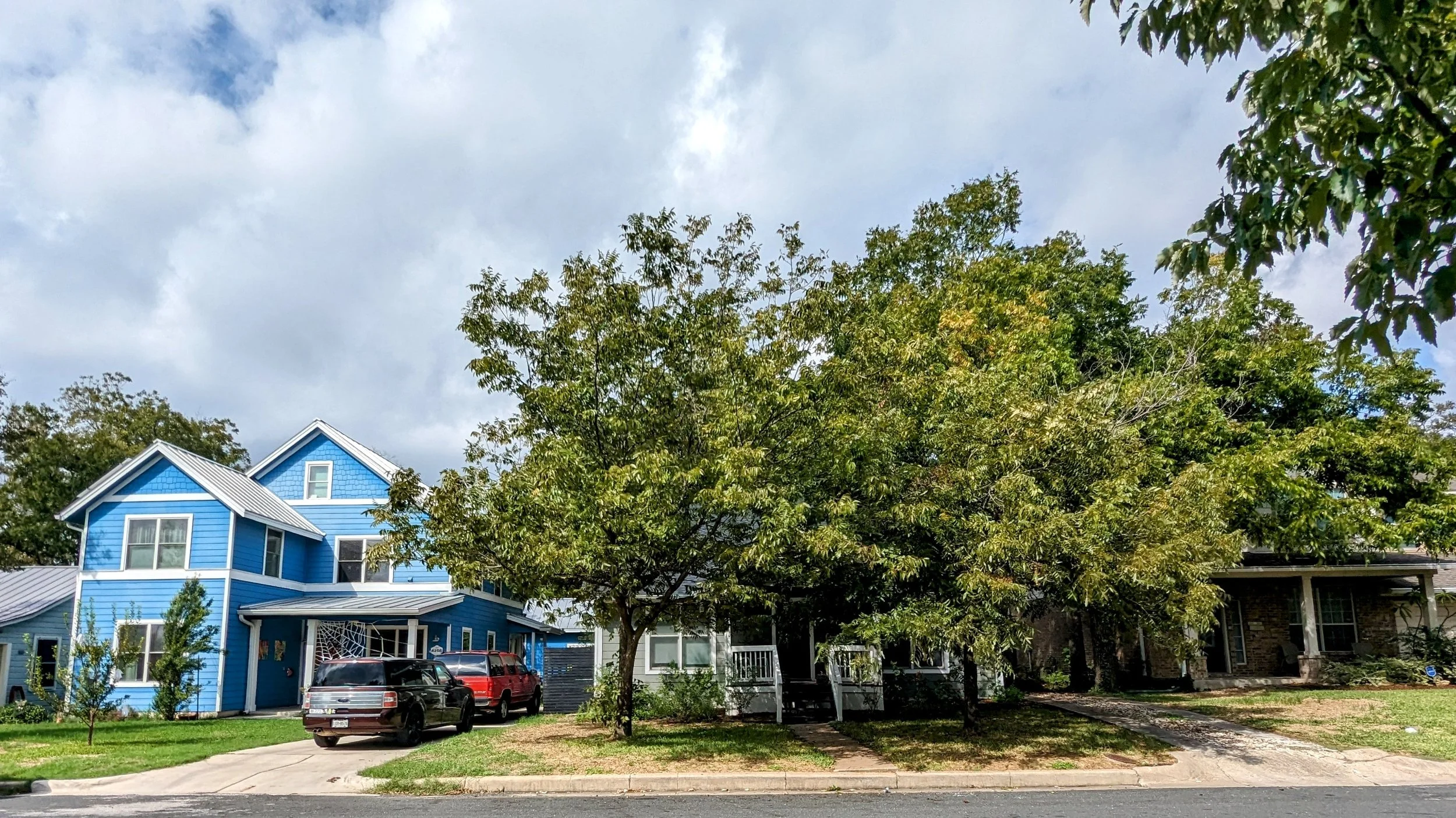 Rosedale: Where Historic Charm Meets Central Austin Convenience ...