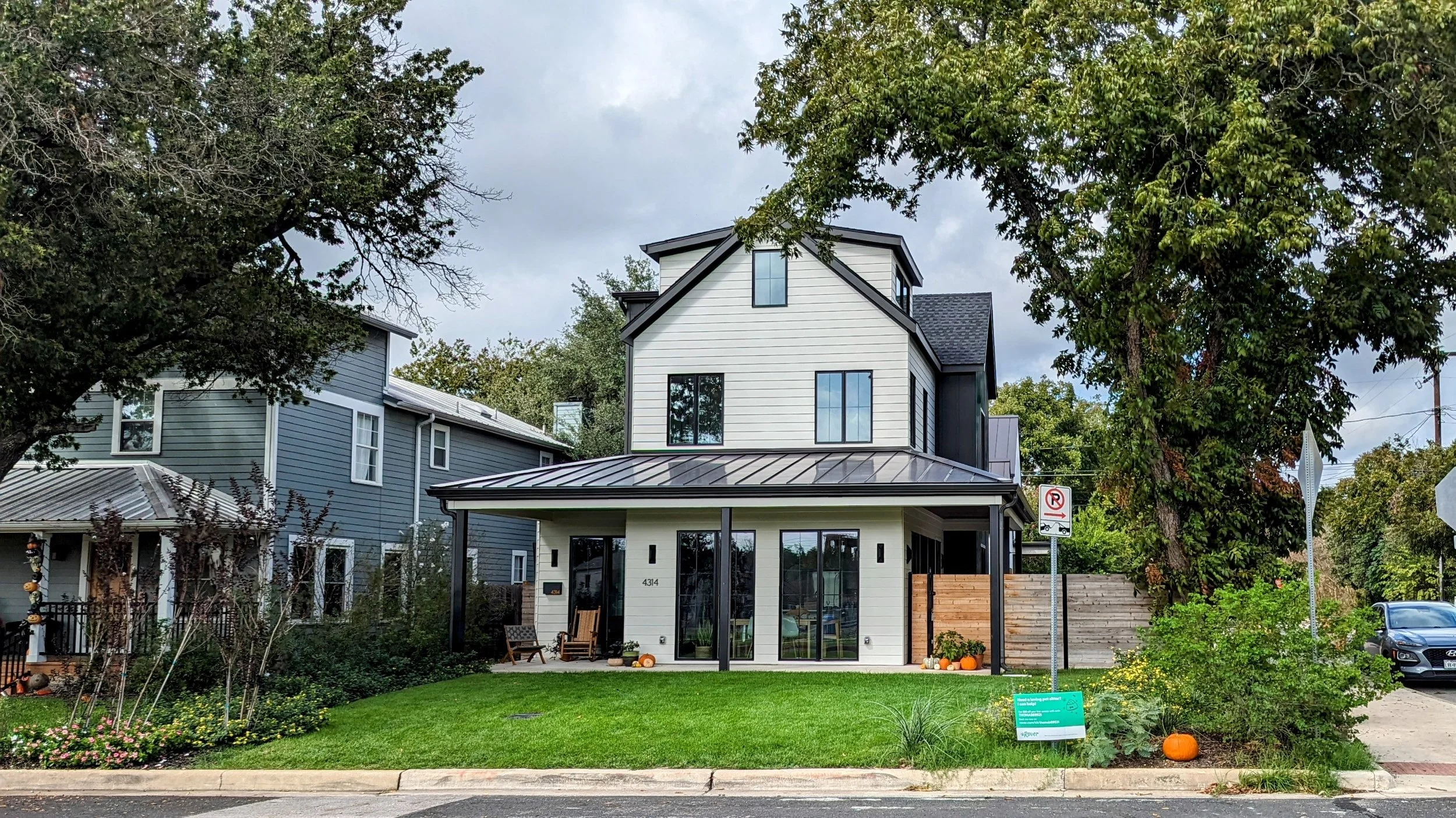 Rosedale: Where Historic Charm Meets Central Austin Convenience ...
