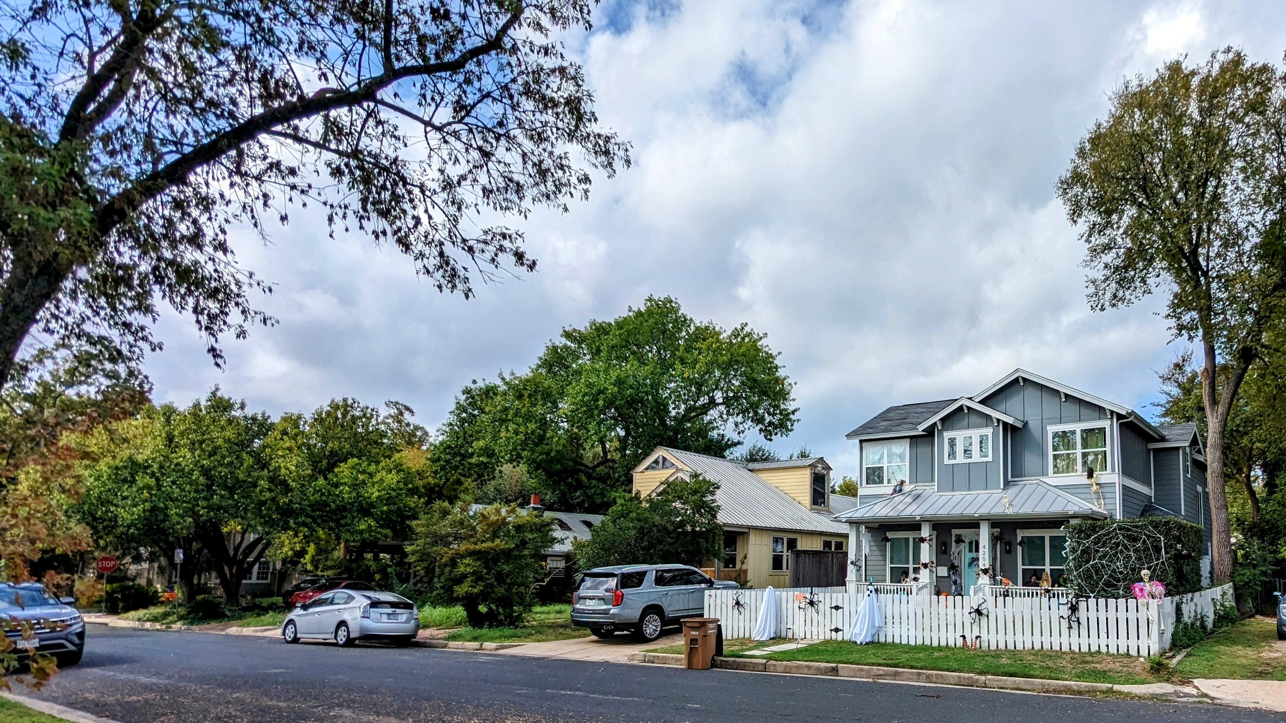 Rosedale: Where Historic Charm Meets Central Austin Convenience ...