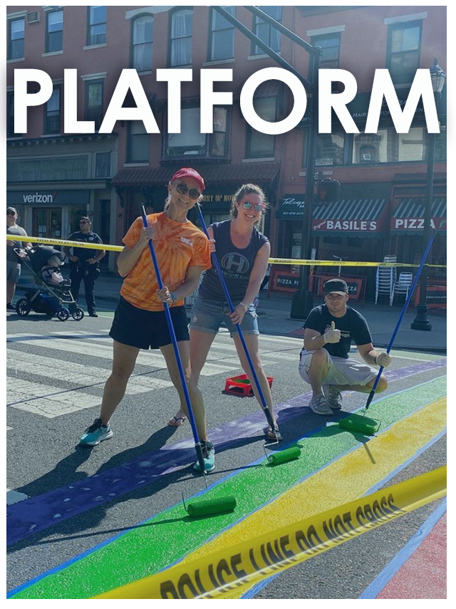 Emily Jabbour For Hoboken