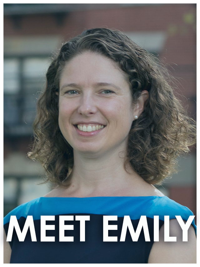 Emily Jabbour For Hoboken