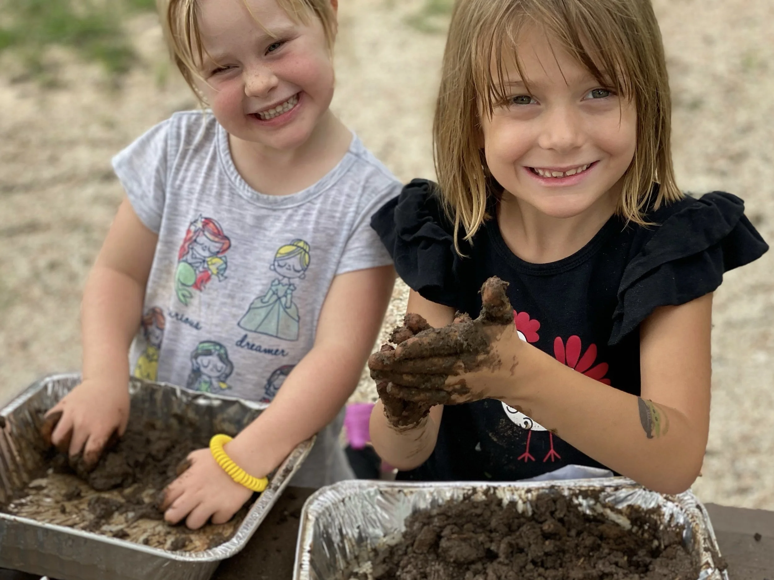 Farm Camps — Hamilton Pool Farms