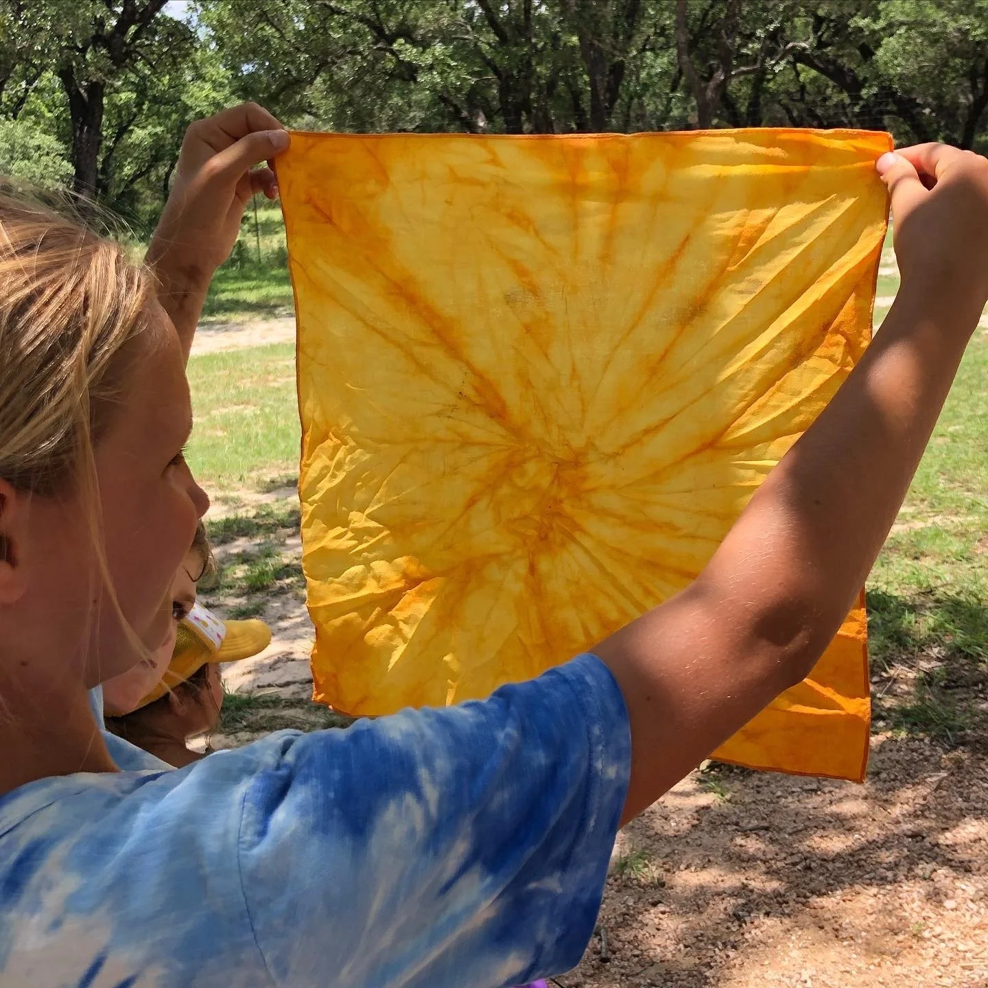 Farm Camps — Hamilton Pool Farms