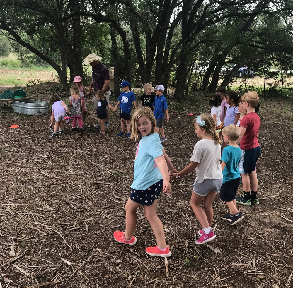 Farm Camps — Hamilton Pool Farms