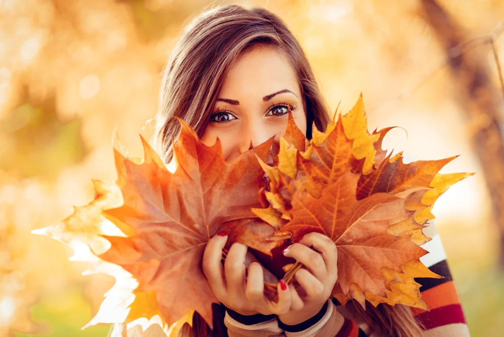 Where to Photograph Fall Colors in San Diego | Keala Stevens Photography