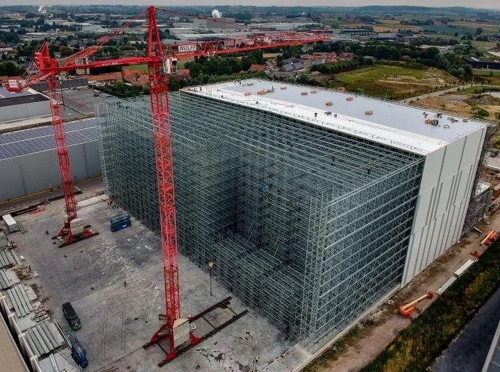 Storage & Automated Storage Solutions — Quintec Conveyors