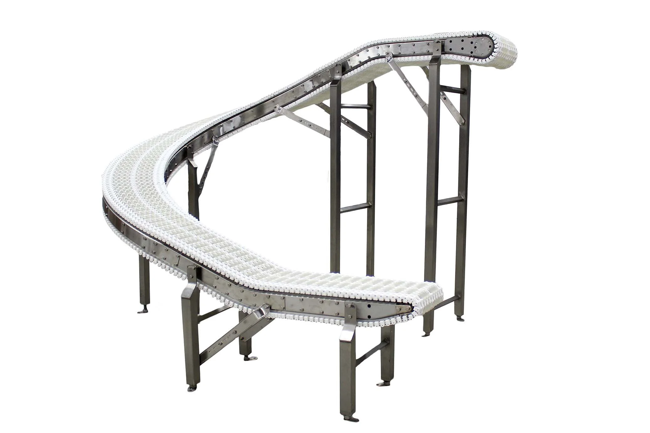 Helical Curve — Quintec Conveyors