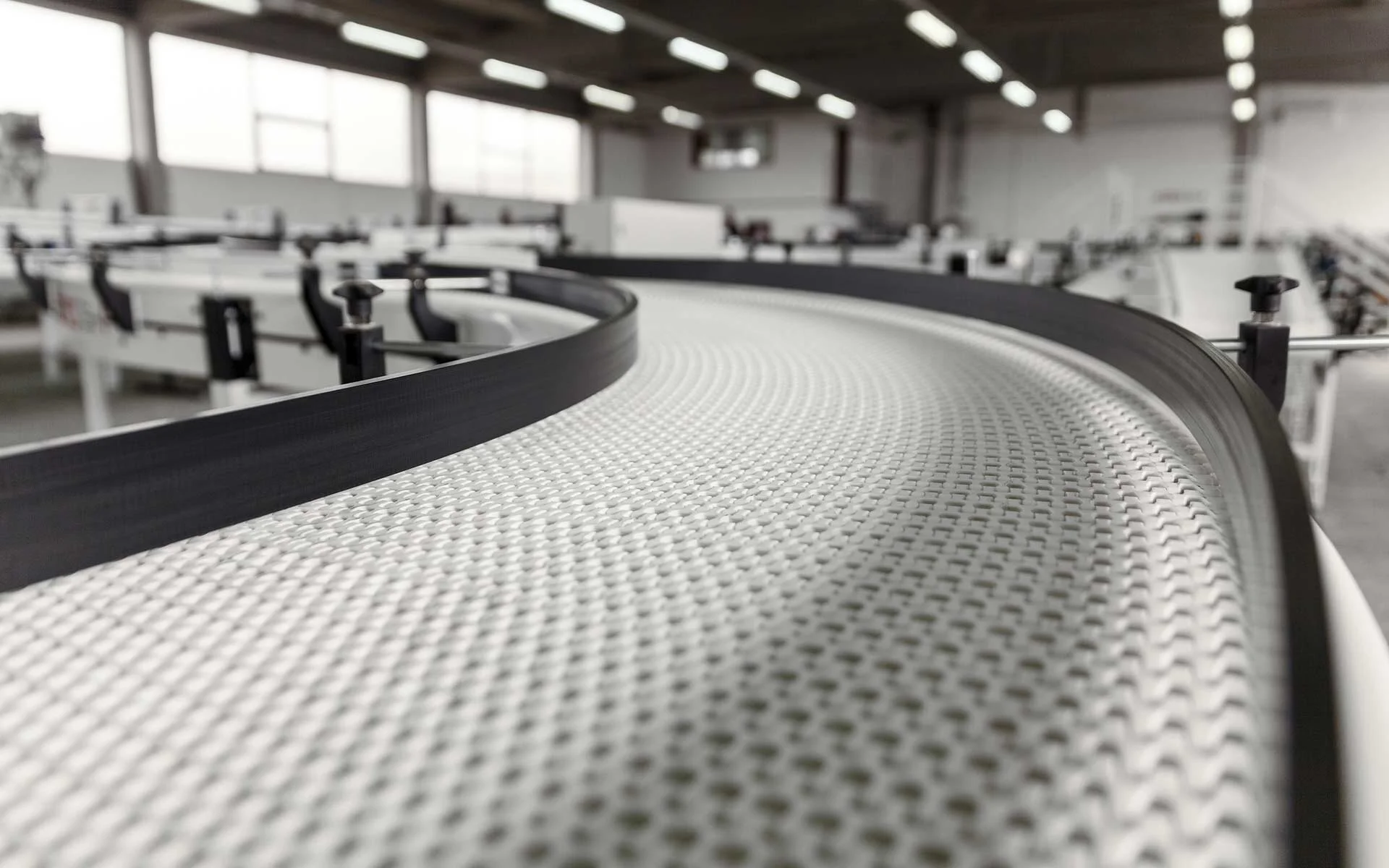 Quintec Conveyors | Conveyor Integrator