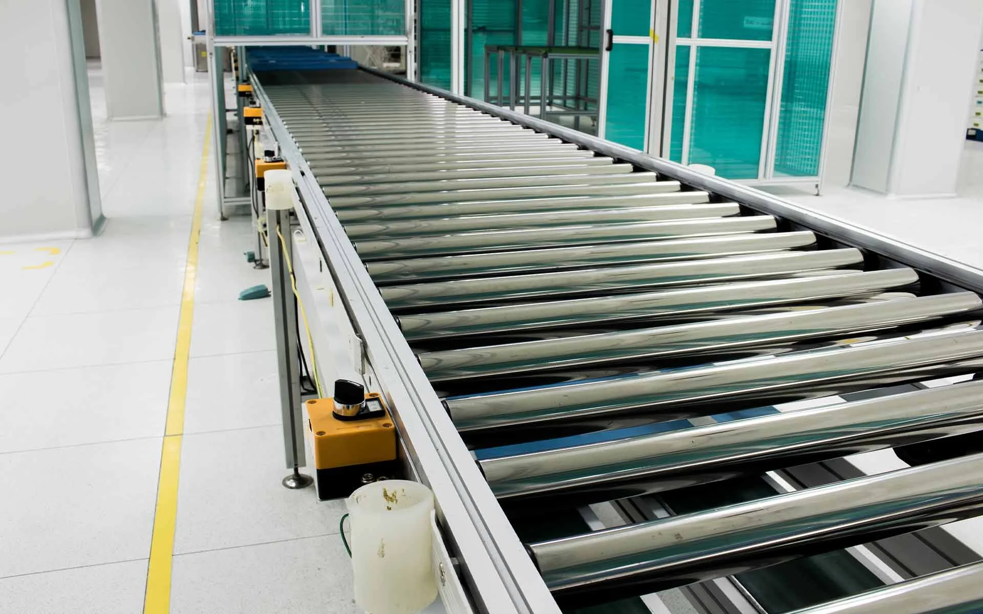 Quintec Conveyors | Conveyor Integrator