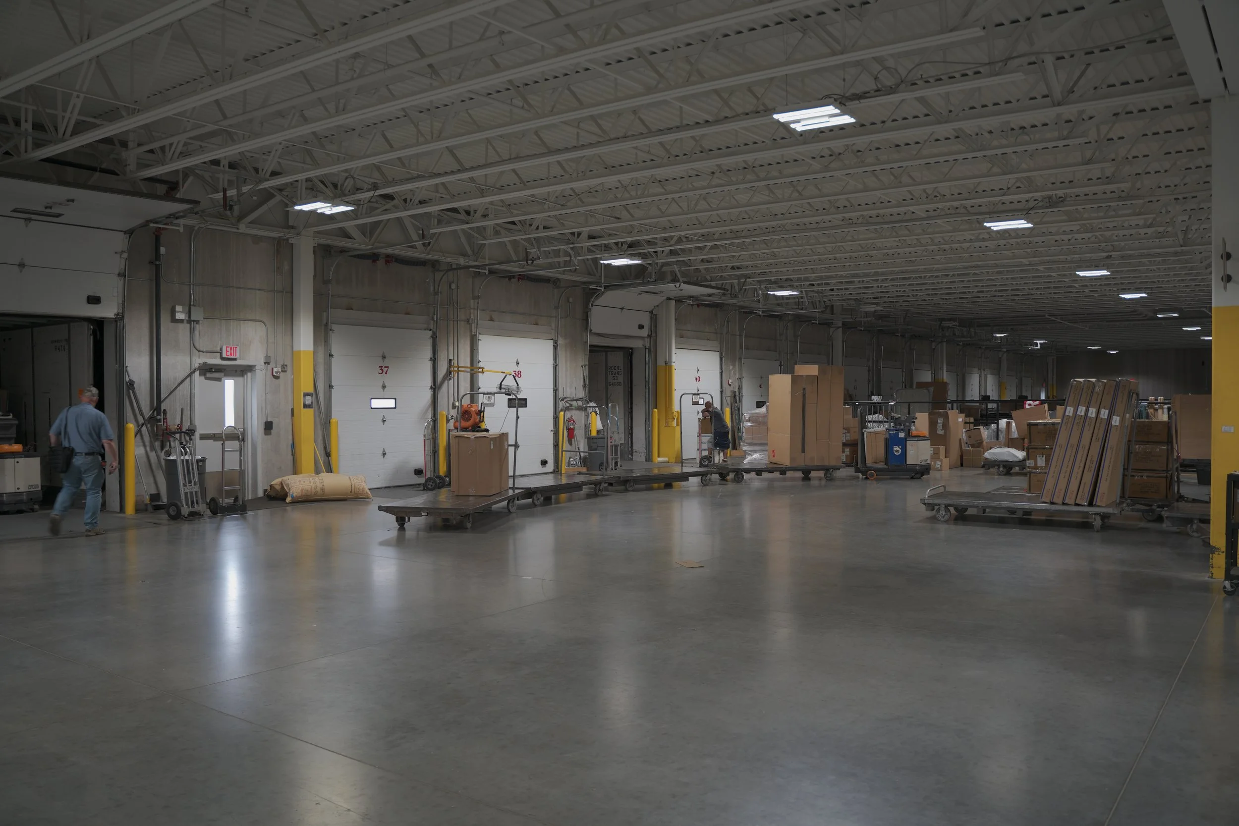 Quintec Conveyors | Conveyor Integrator